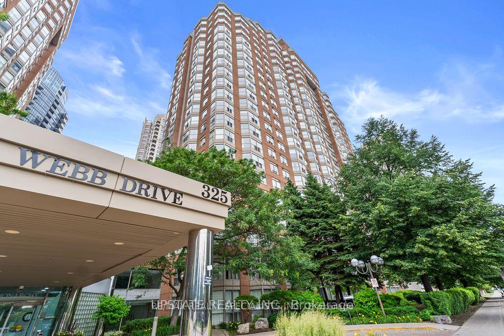 1208 - 325 Webb Drive, Mississauga, ON L5B 3Z9