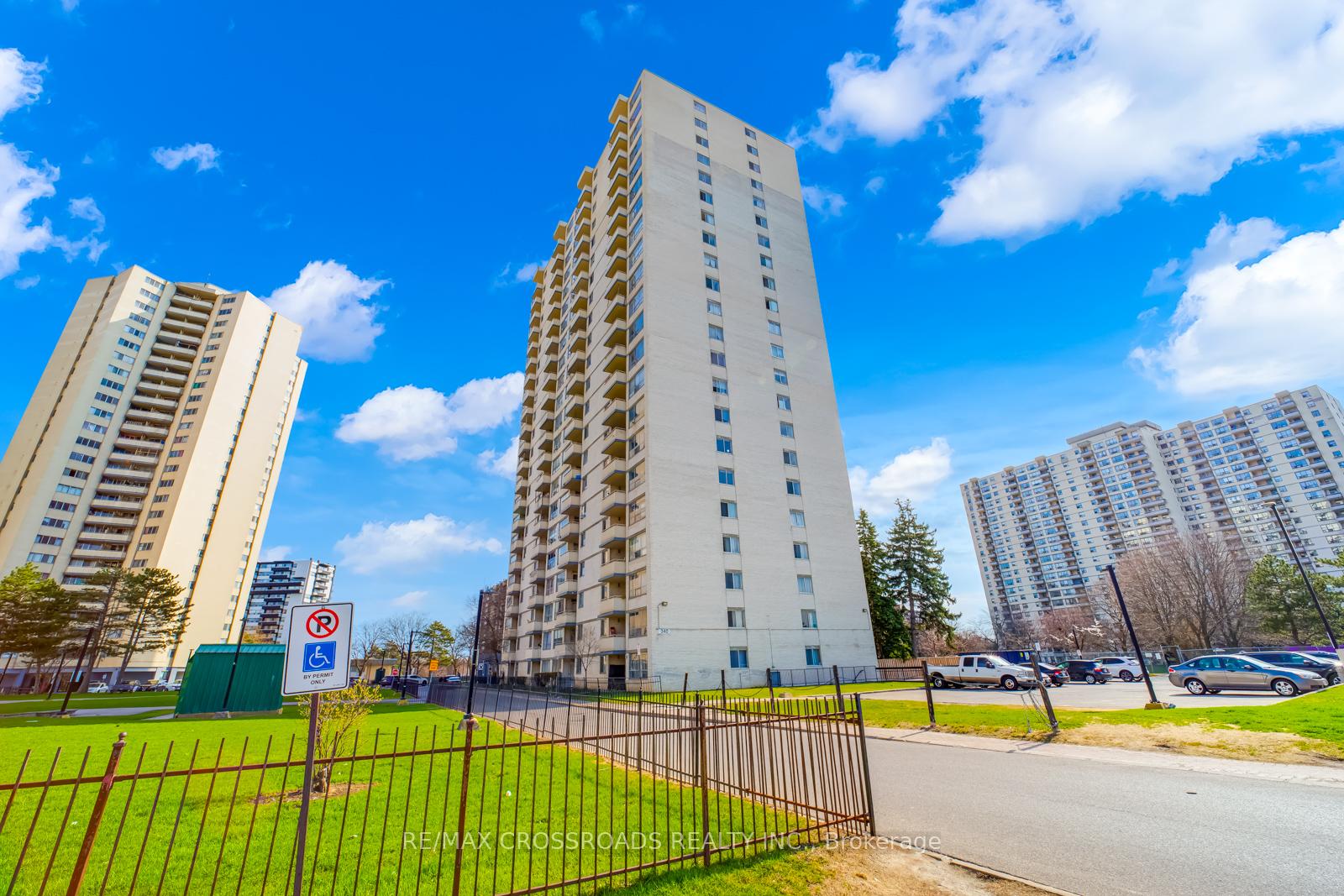 1208 - 340 Dixon Road, Toronto, ON M9R 1T1