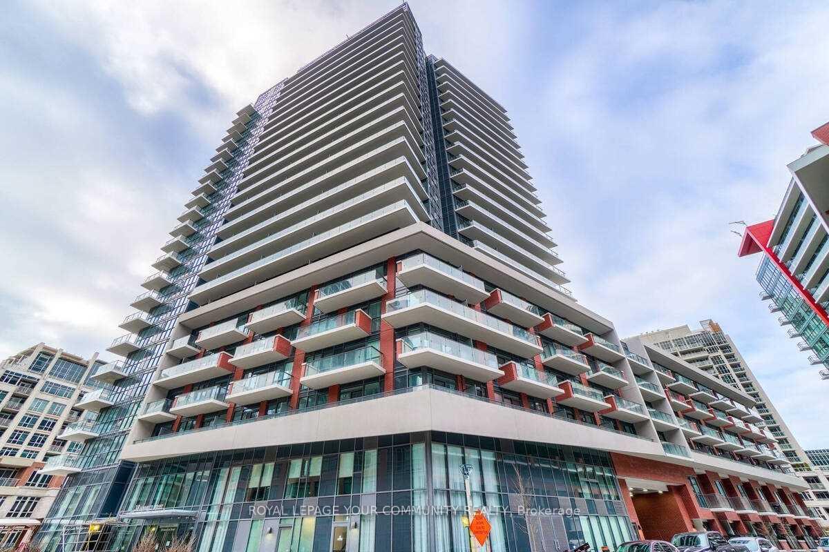 1208 - 38 Iannuzzi Street, Toronto, ON M5V 0S2