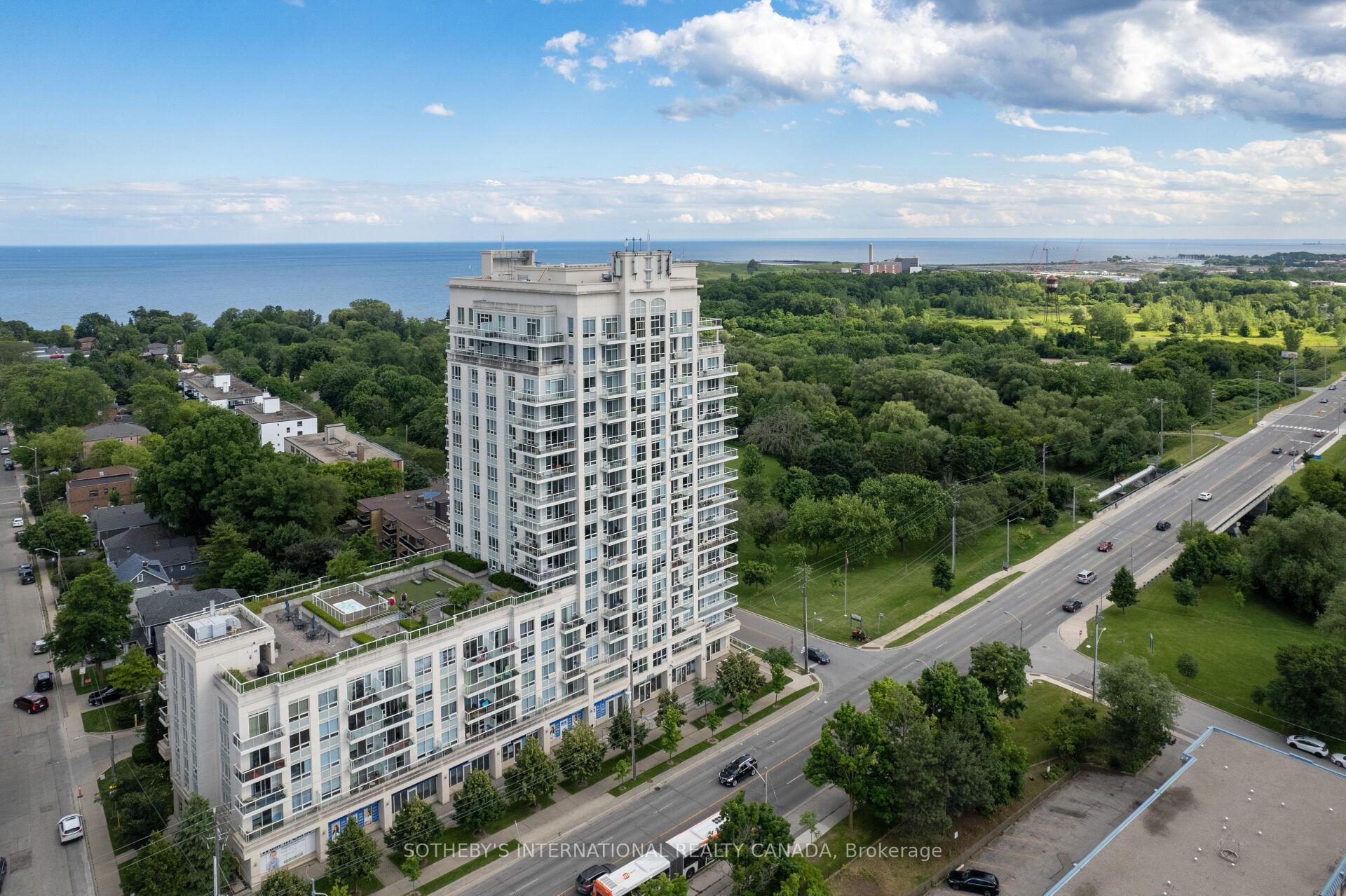 1208 - 3865 Lake Shore Boulevard W, Toronto, ON M8W 0A2