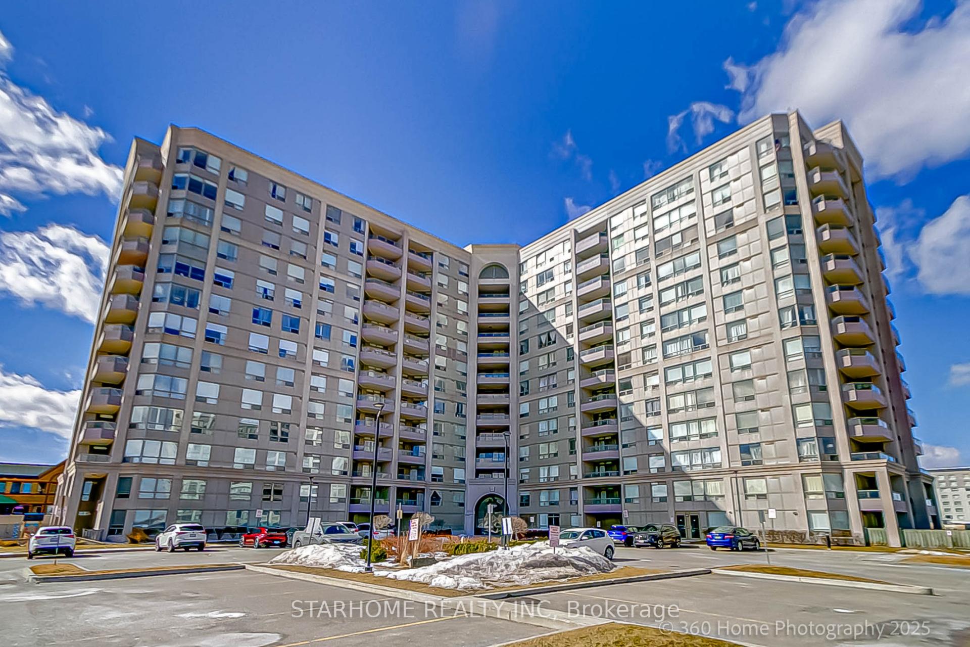 1208 - 9015 Leslie Street, Richmond Hill, ON L4B 4J8