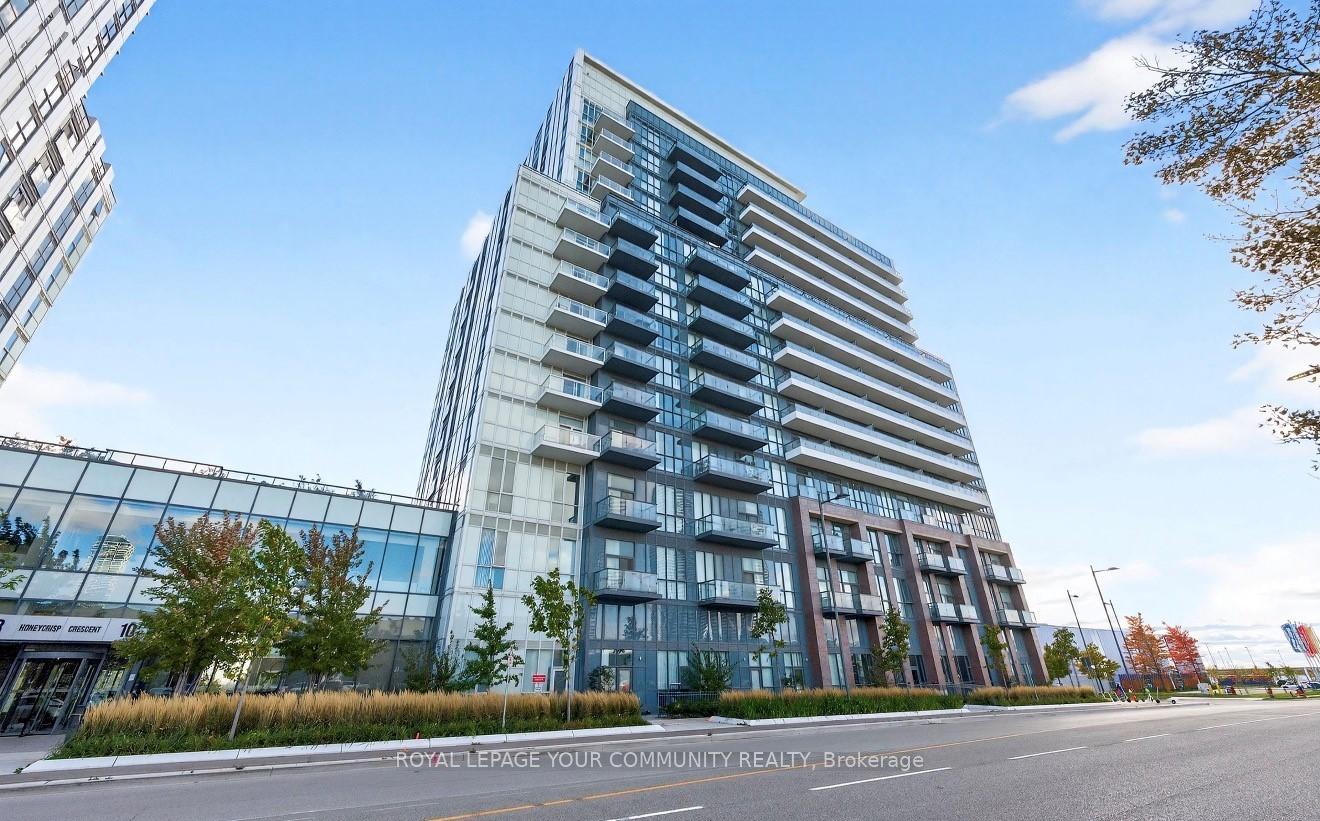 1209 - 10 Honeycrisp Crescent, Vaughan, ON L4K 0M7