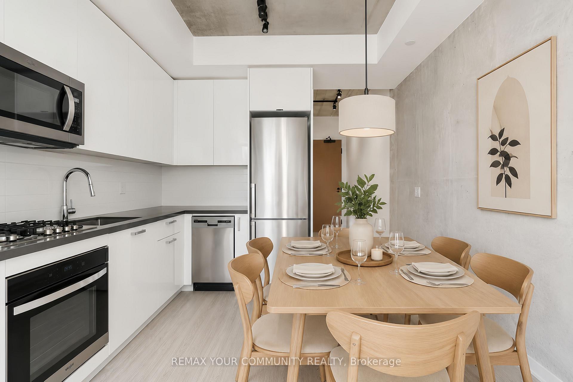 1209 - 195 McCaul Street, Toronto, ON M5T 0E5