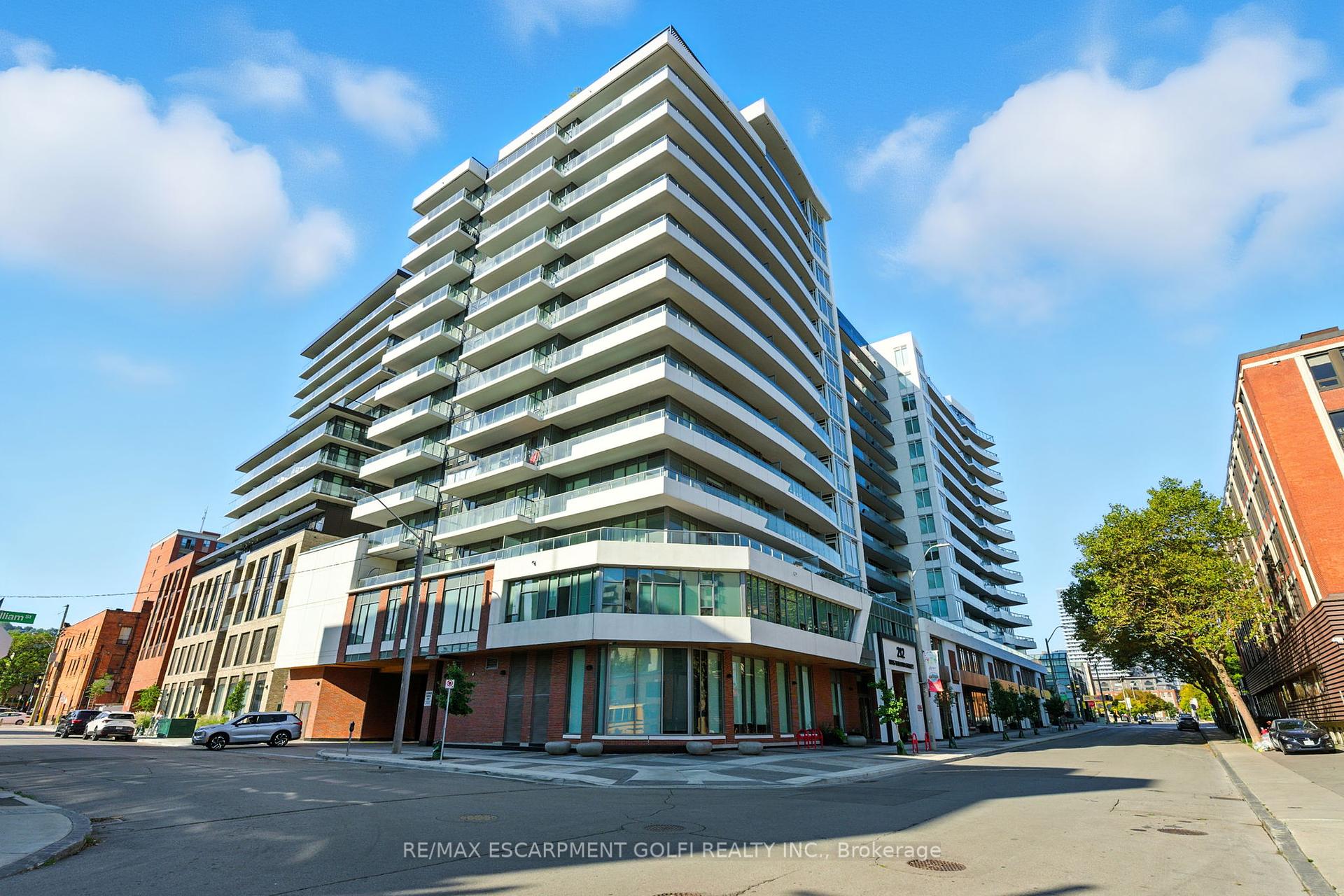 1209 - 212 King William Street, Hamilton, ON L8R 3P2