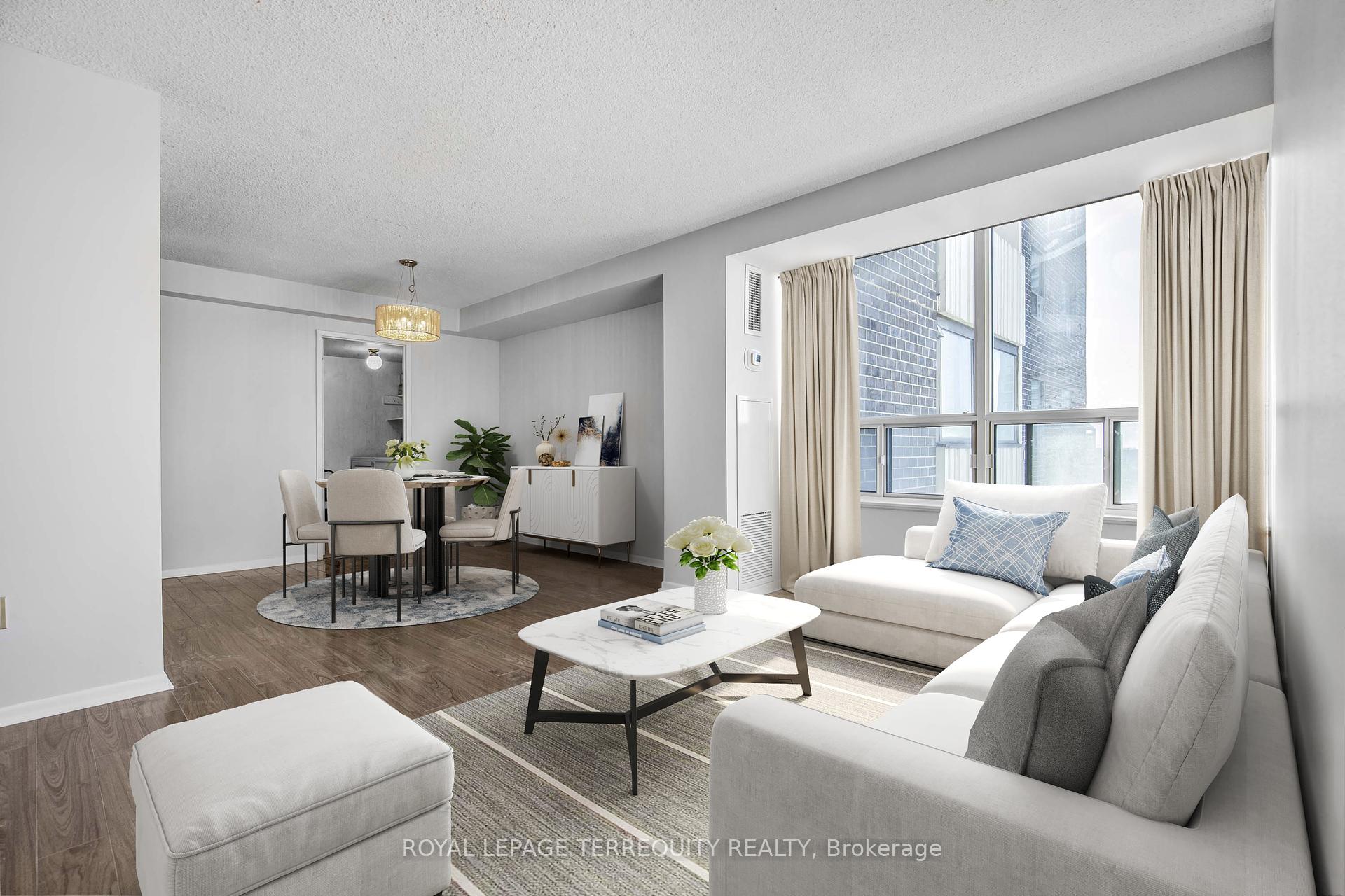 1209 - 5 Old Sheppard Avenue, Toronto, ON M2J 4K3