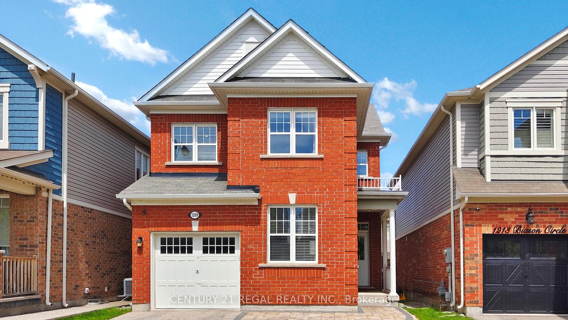 1209 Biason Circle, Milton, ON L9T 8S8