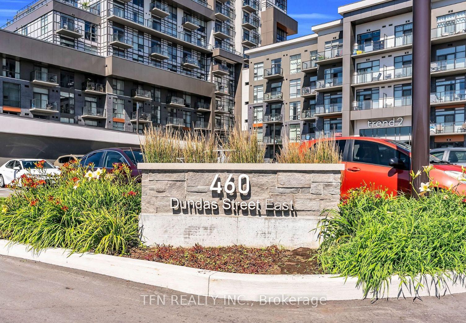 121 - 460 Dundas Street E, Hamilton, ON L8B 2A5