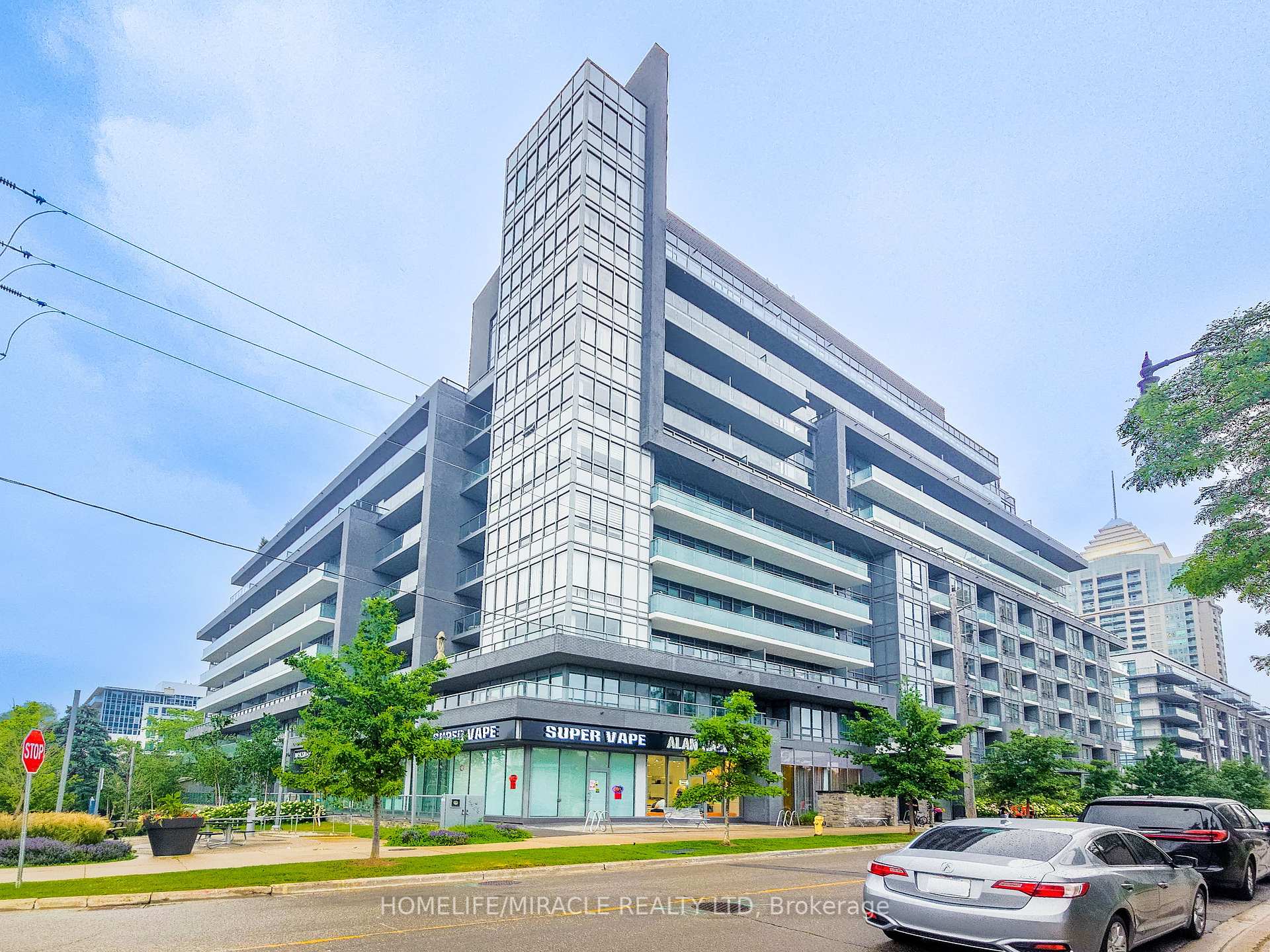 121 - 7 Kenaston Gardens, Toronto, ON M2K 1G7