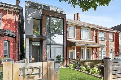 121 Markham Street, Toronto, ON M6J 2G4