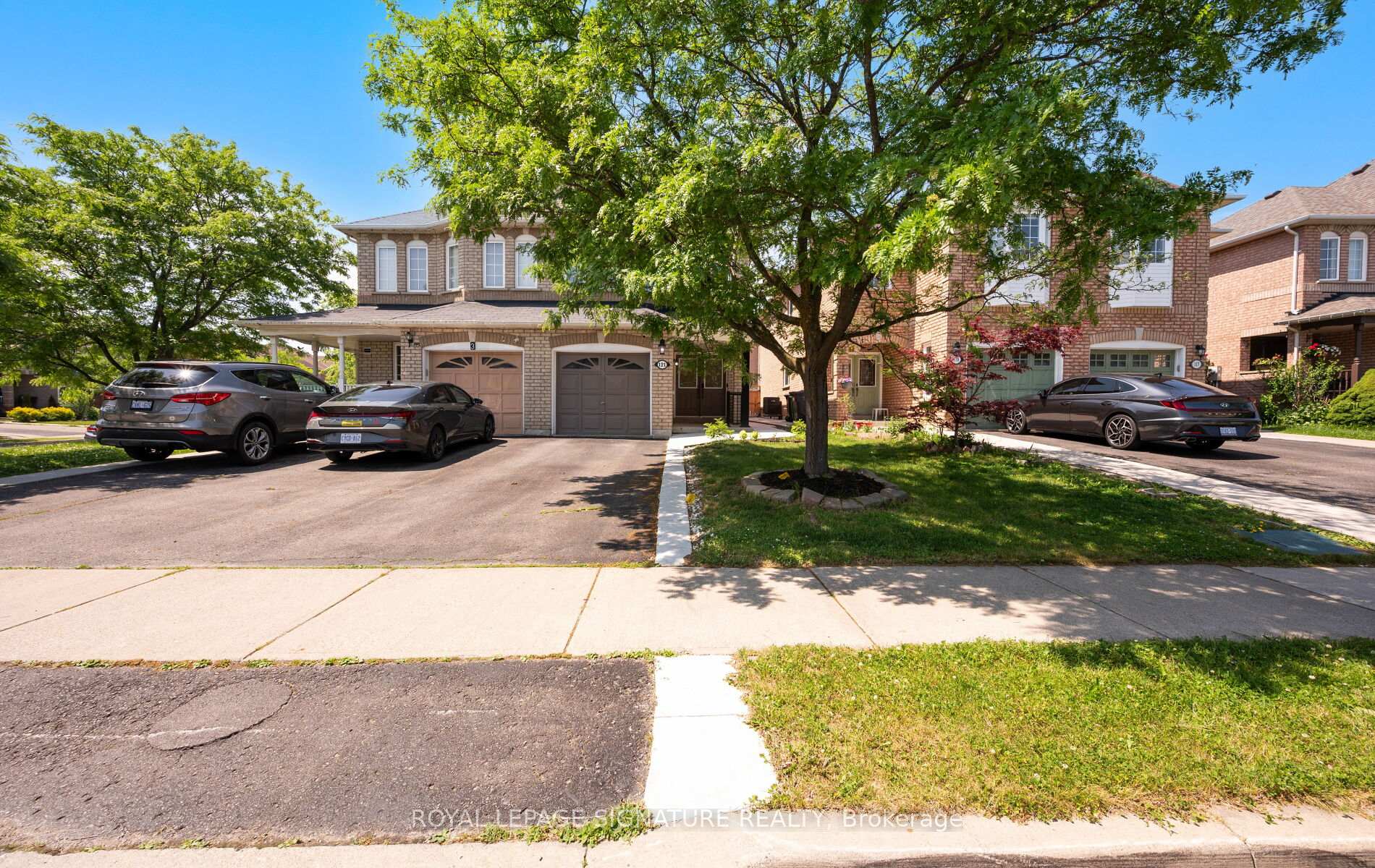 121 Native Landing, Brampton, ON L6X 5A9