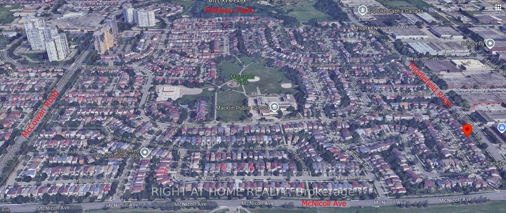 121 Valley Stream Drive, Toronto, ON M1V 2A4