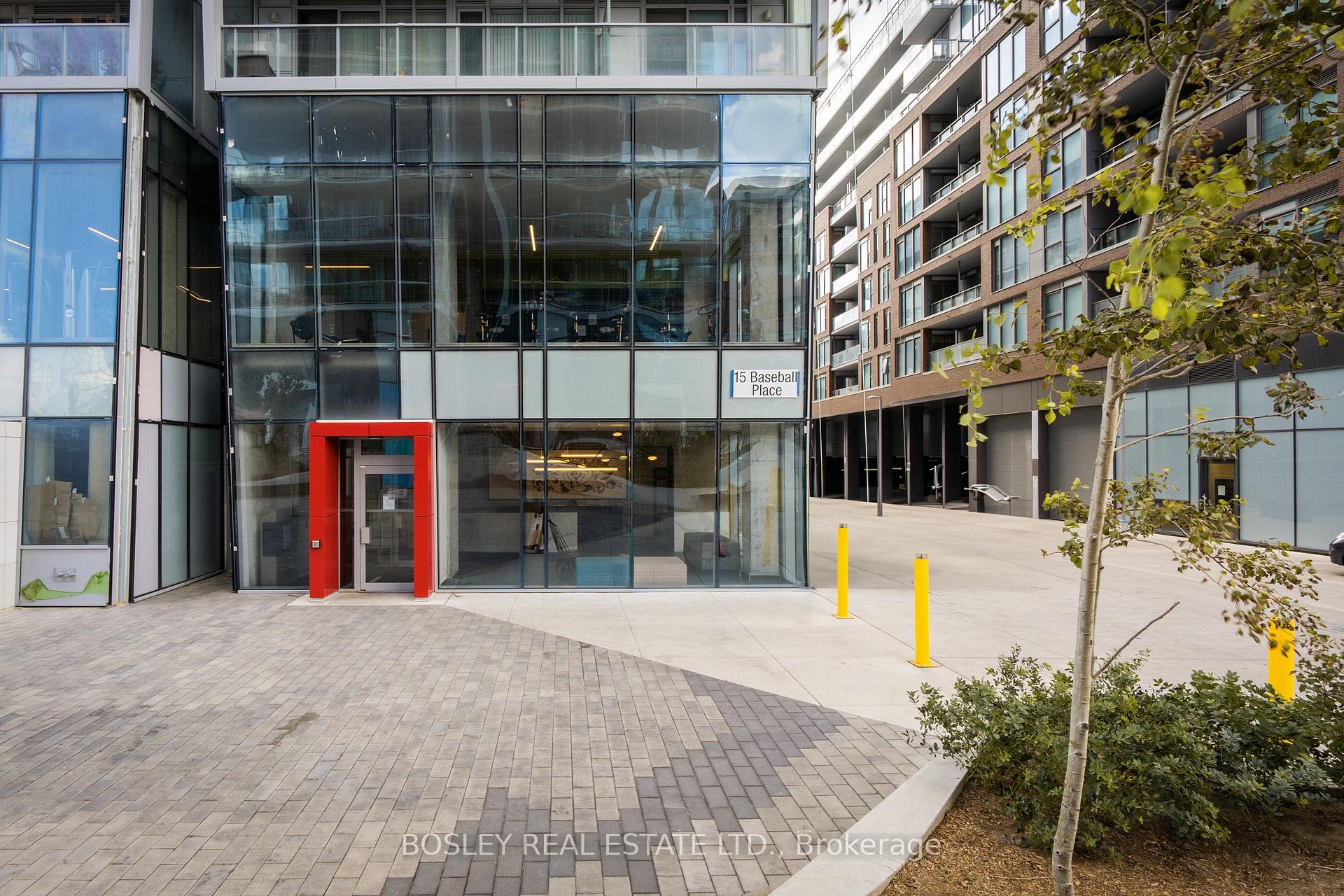 1210 - 15 Baseball Place, Toronto, ON M4M 0E6