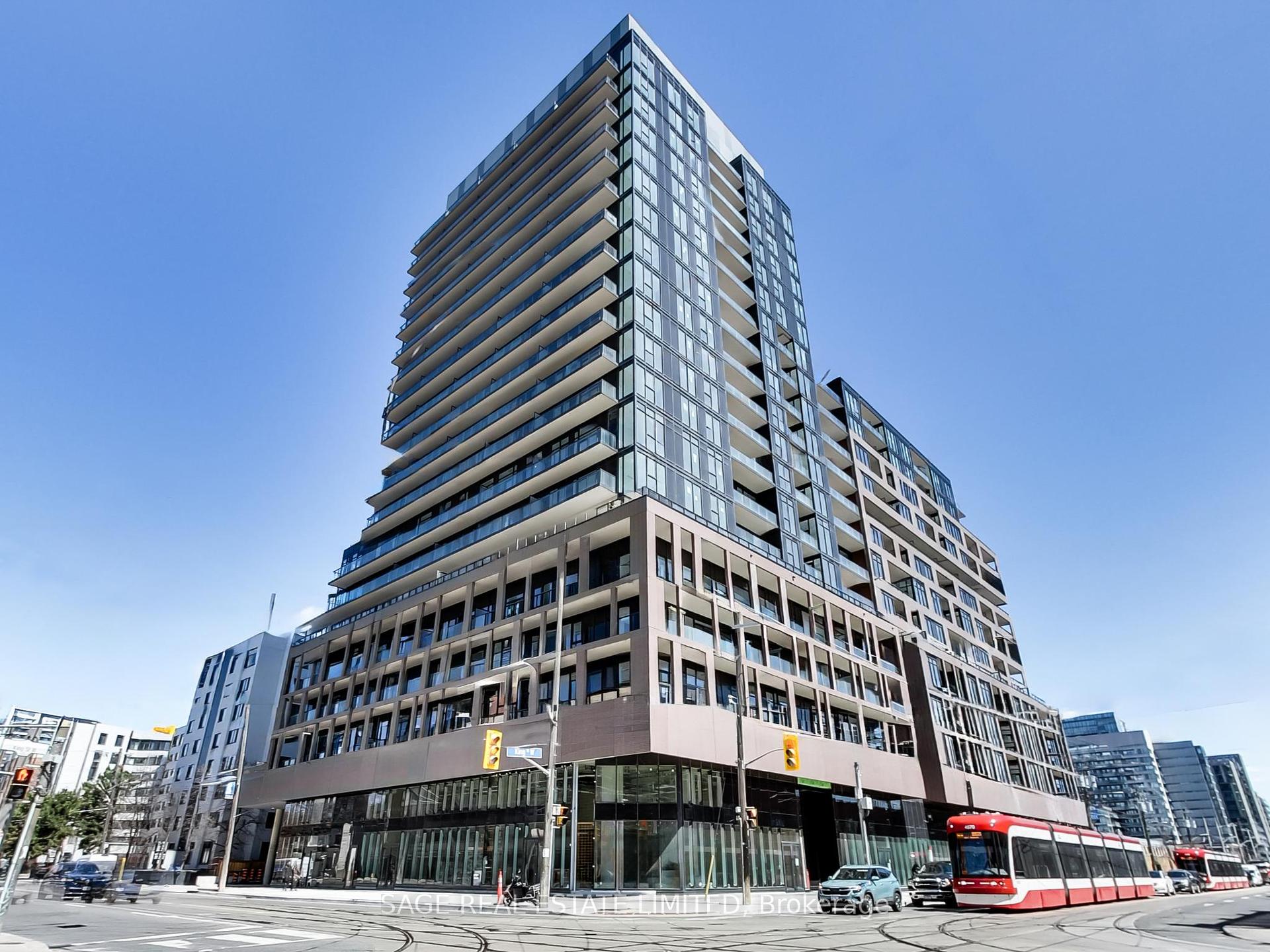 1210 - 285 Dufferin Street, Toronto, ON M6K 1Z7