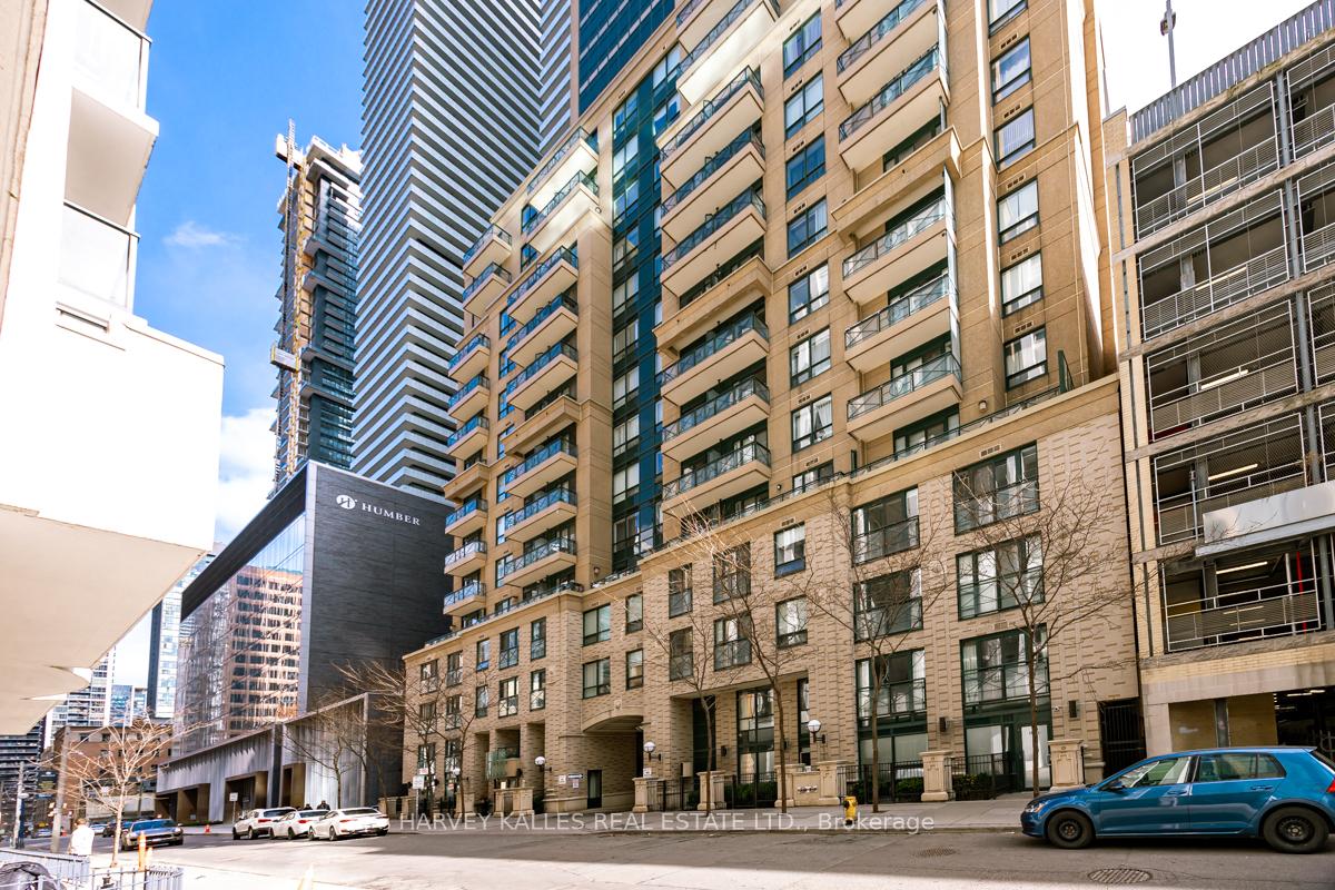 1210 - 35 Hayden Street, Toronto, ON M4Y 3C3
