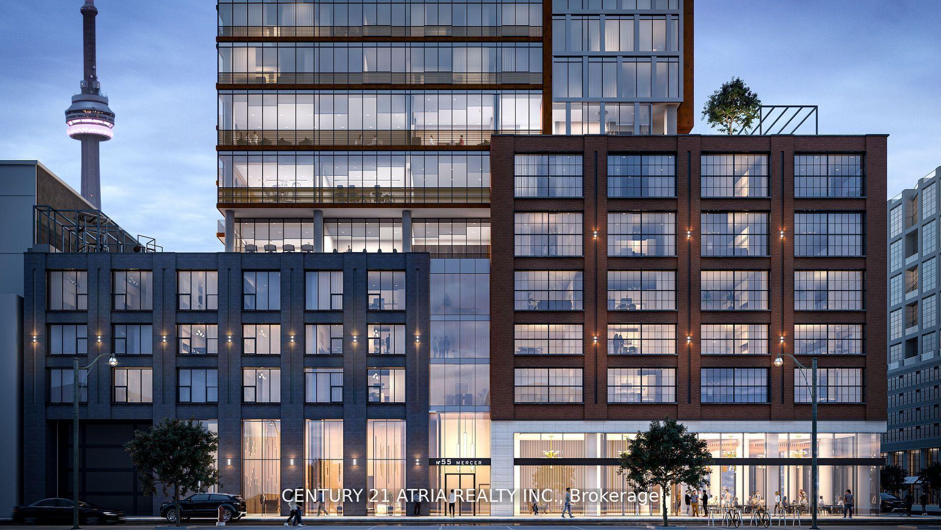 1210 - 55 Mercer Street, Toronto, ON M5V 0W4