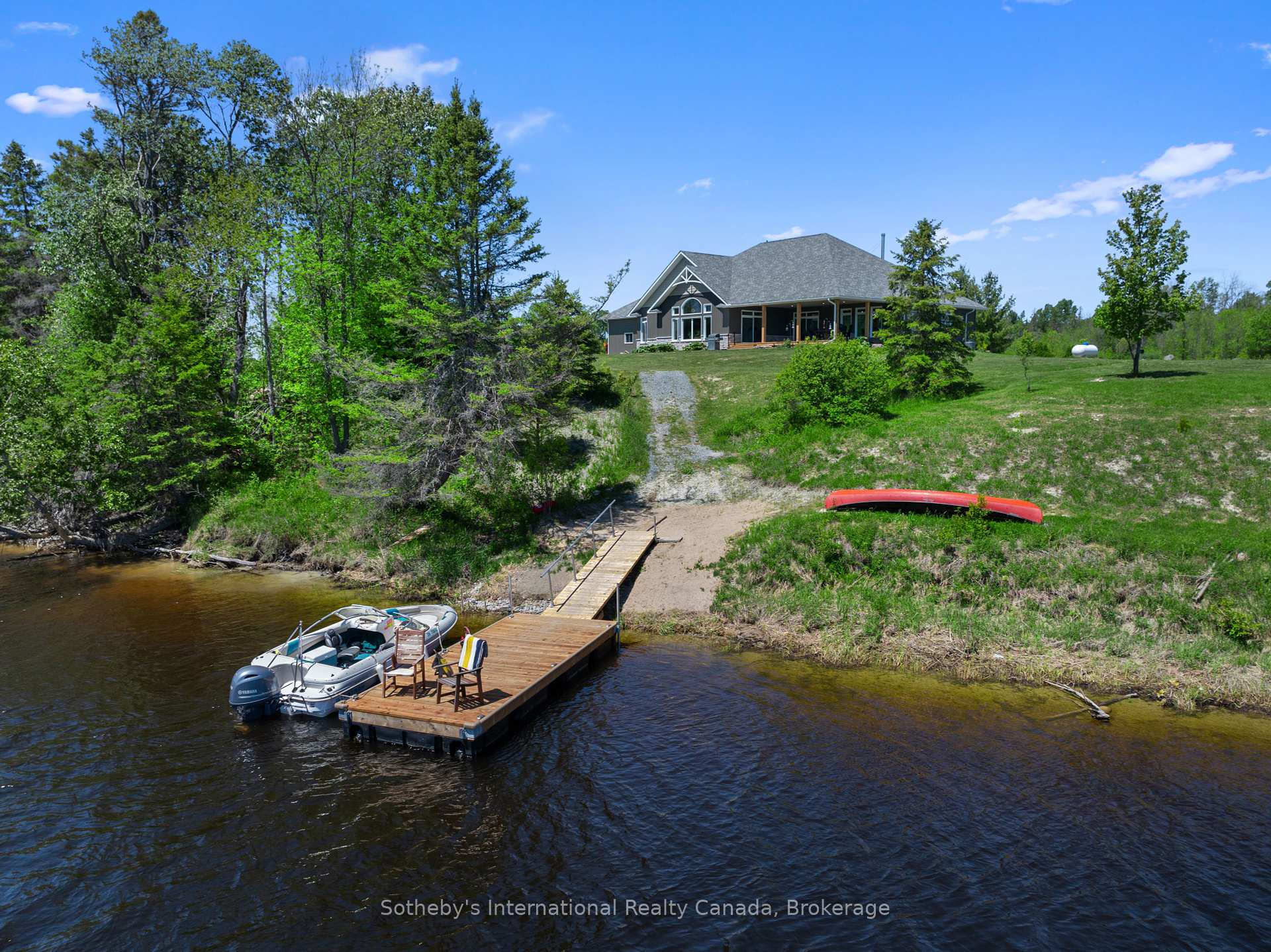 1210 RIVER Road, Sables-Spanish Rivers, ON P0P 1P0