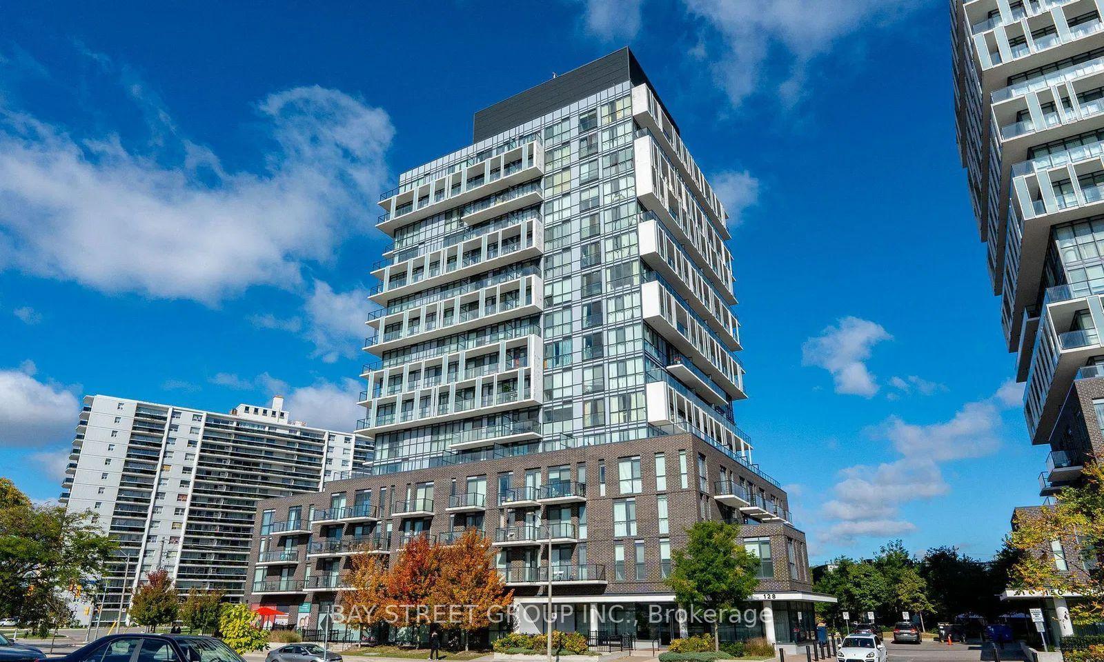 1211 - 128 Fairview Mall Drive, Toronto, ON M2J 2Z1