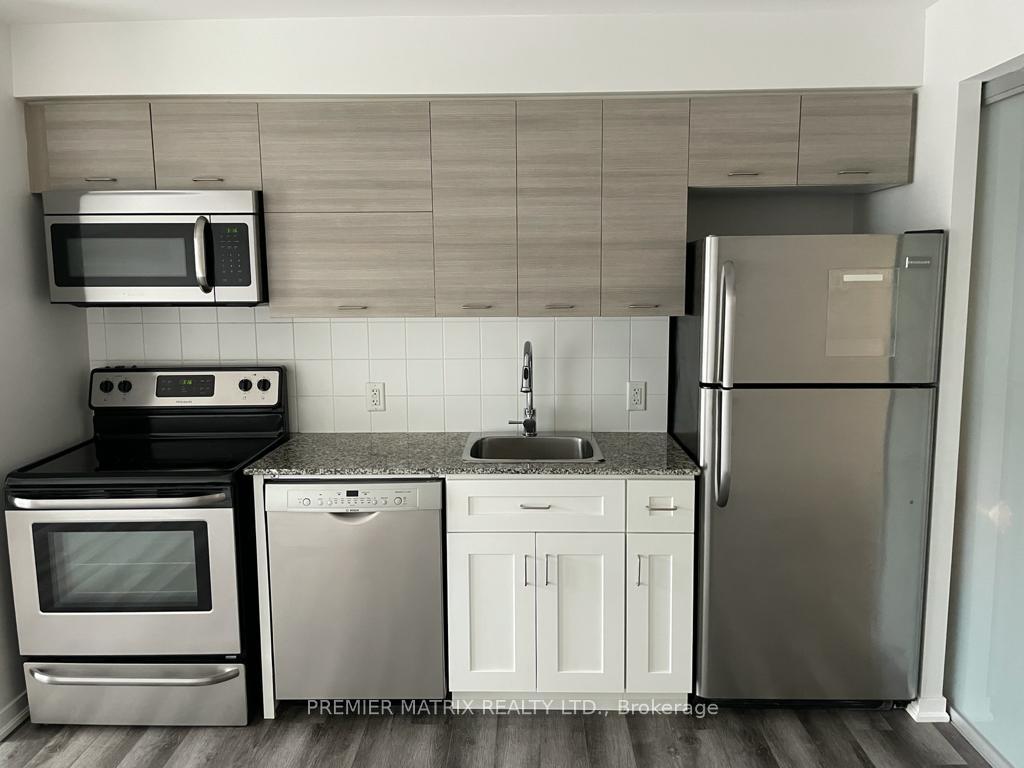 1211 - 20 Joe Shuster Way, Toronto, ON M5K 0A3