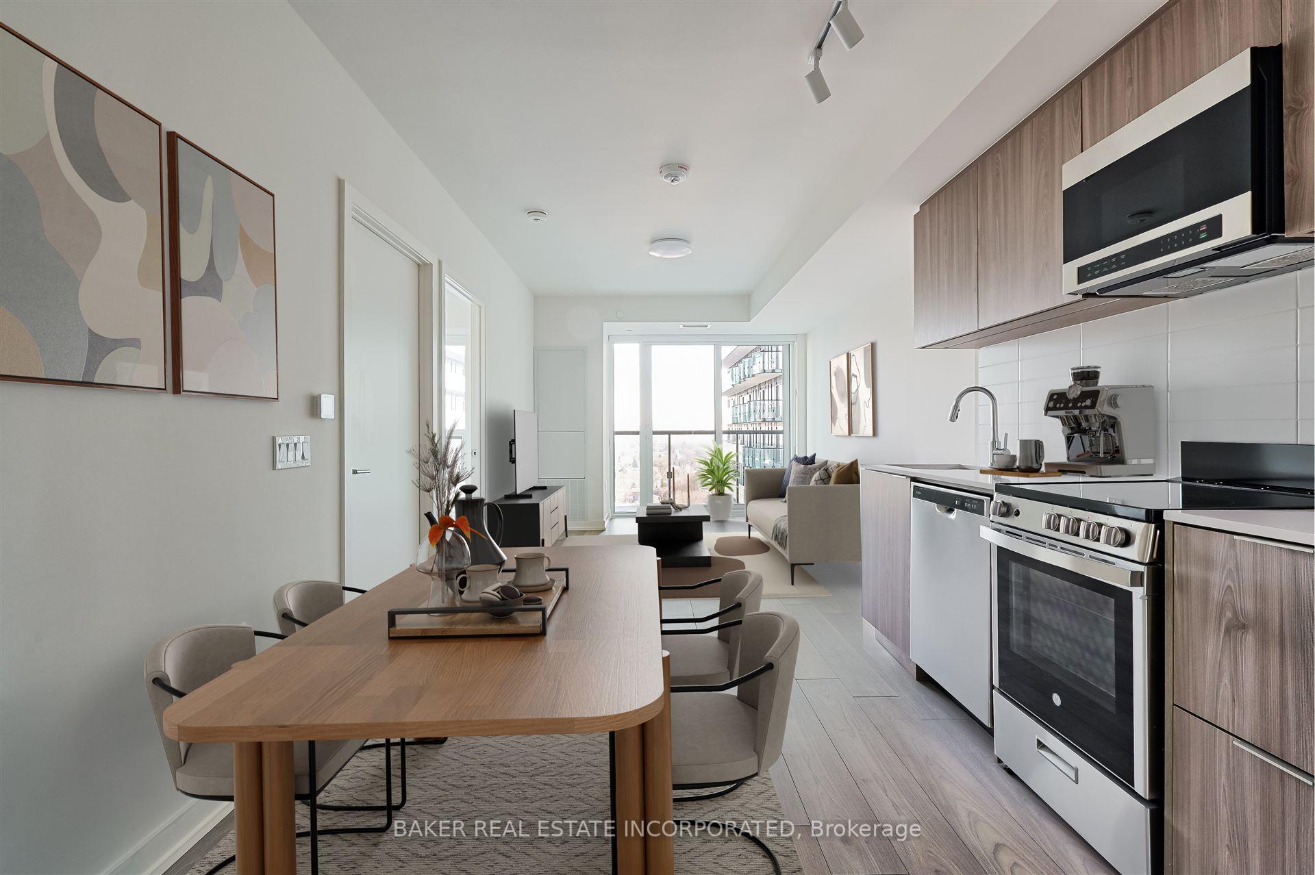 1211 - 223 Redpath Avenue, Toronto, ON M4P 0E8