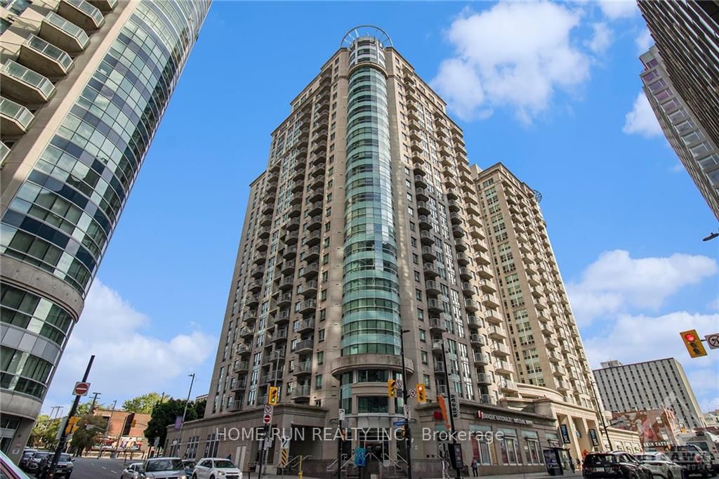 1211 - 234 RIDEAU Street, Lower Town - Sandy Hill, ON K1N 0A9