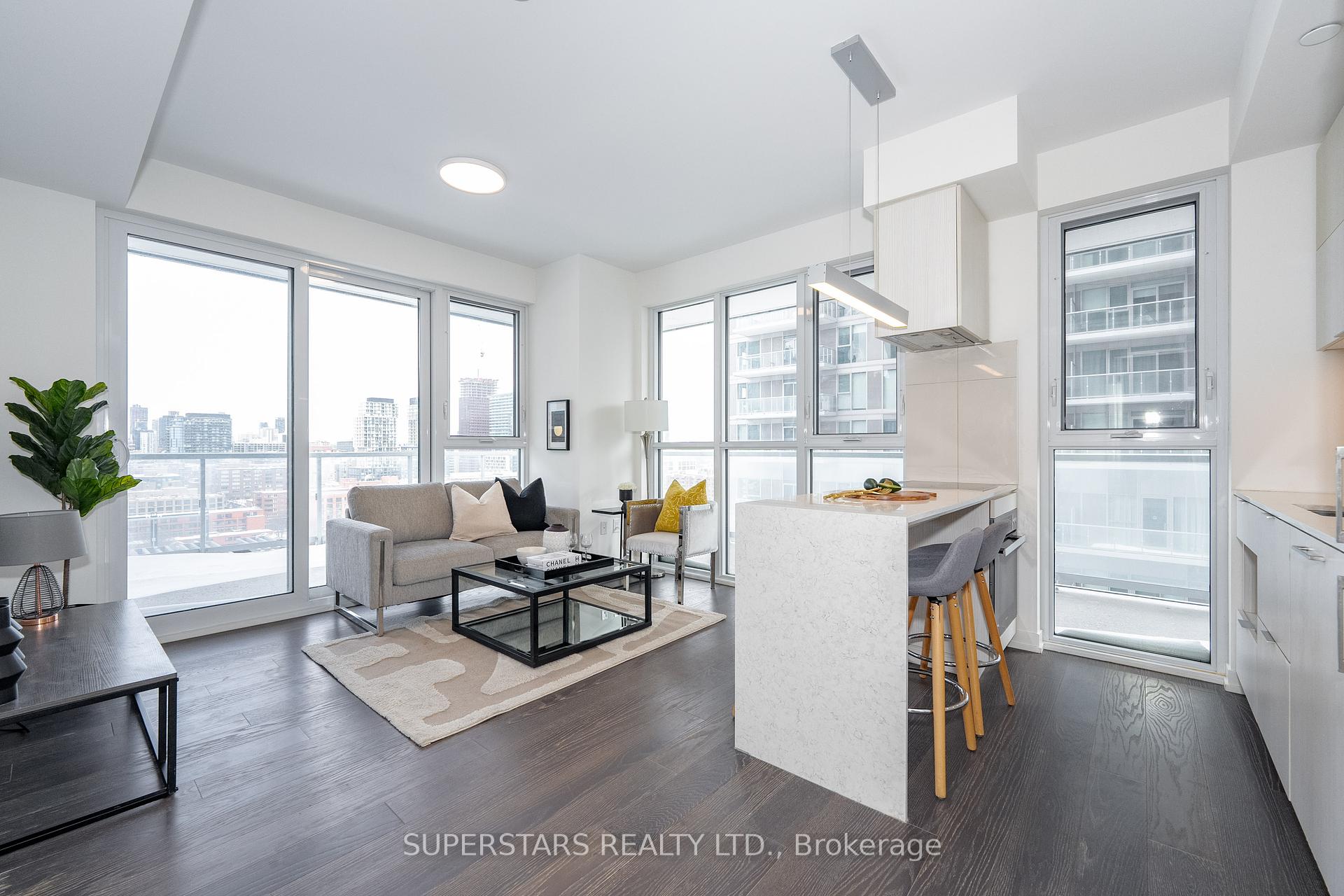 1212 - 15 Lower Jarvis Street, Toronto, ON M5E 0C4