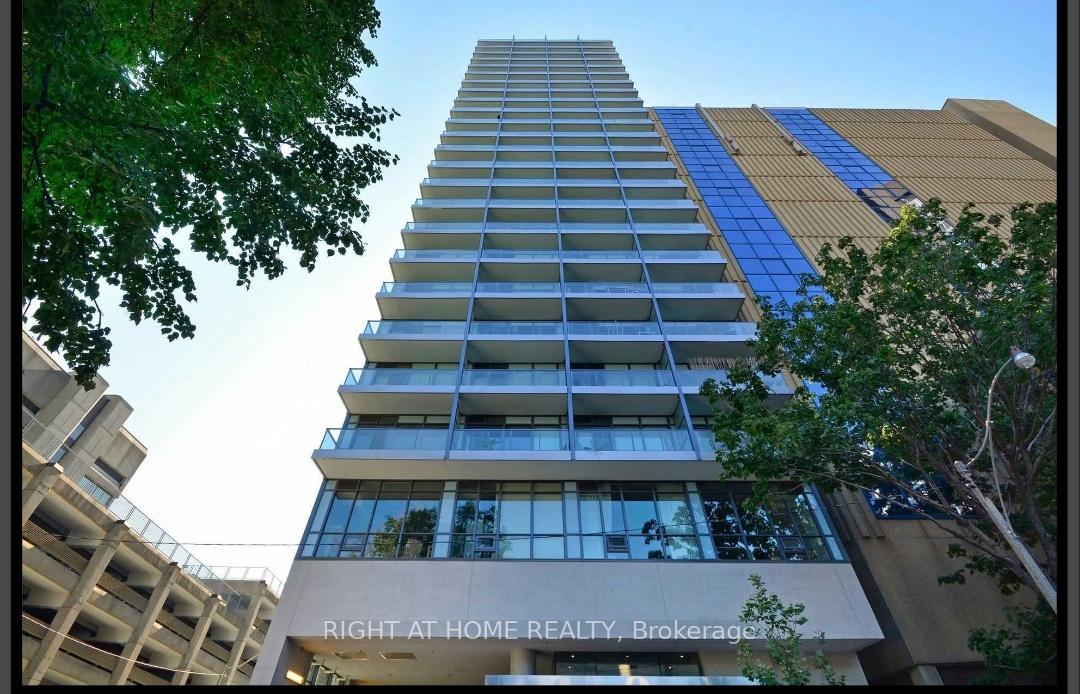1212 - 210 Simcoe Street, Toronto, ON M5T 0A9