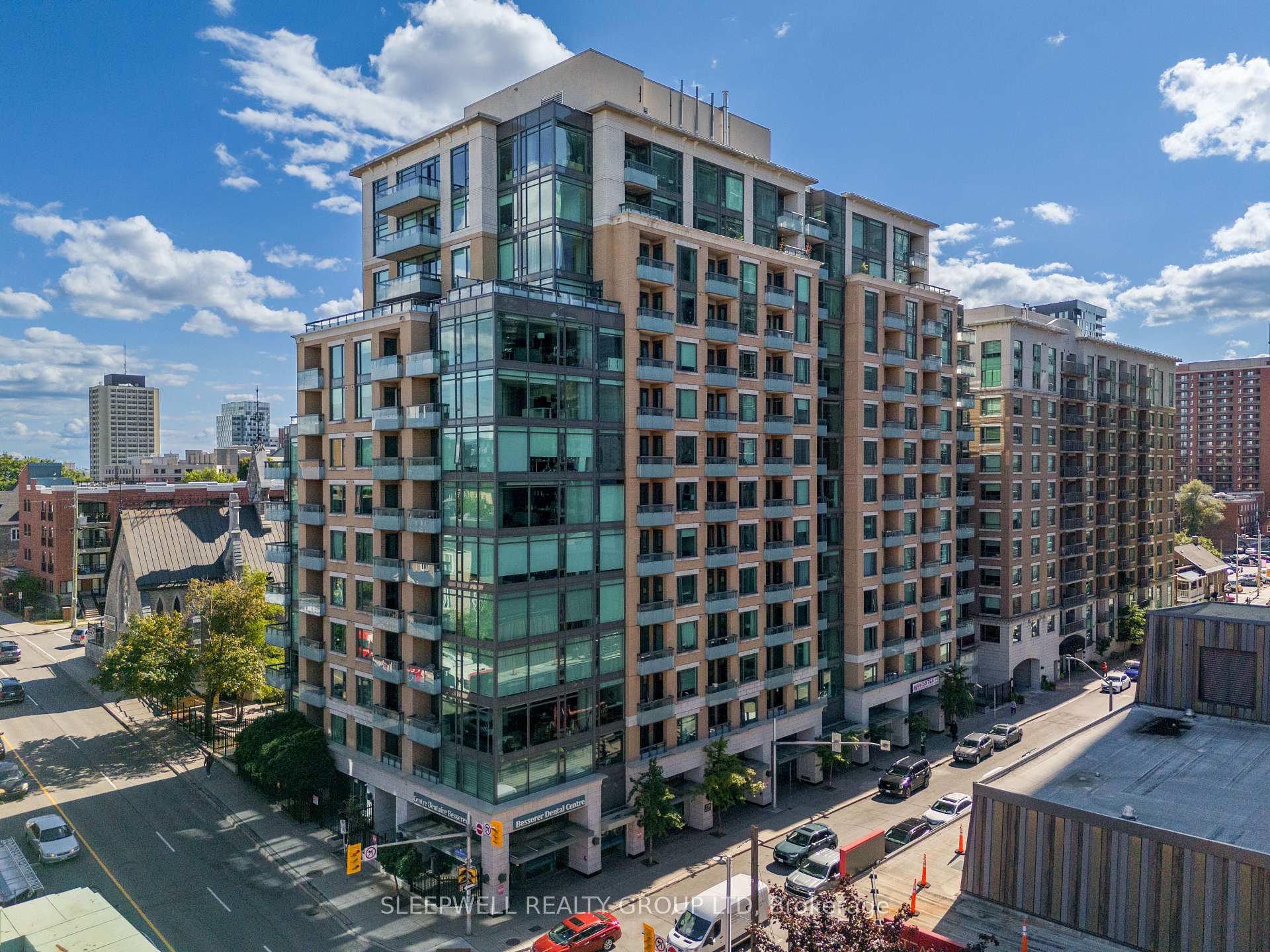 1212 - 238 Besserer Street, Lower Town - Sandy Hill, ON K1N 6B1