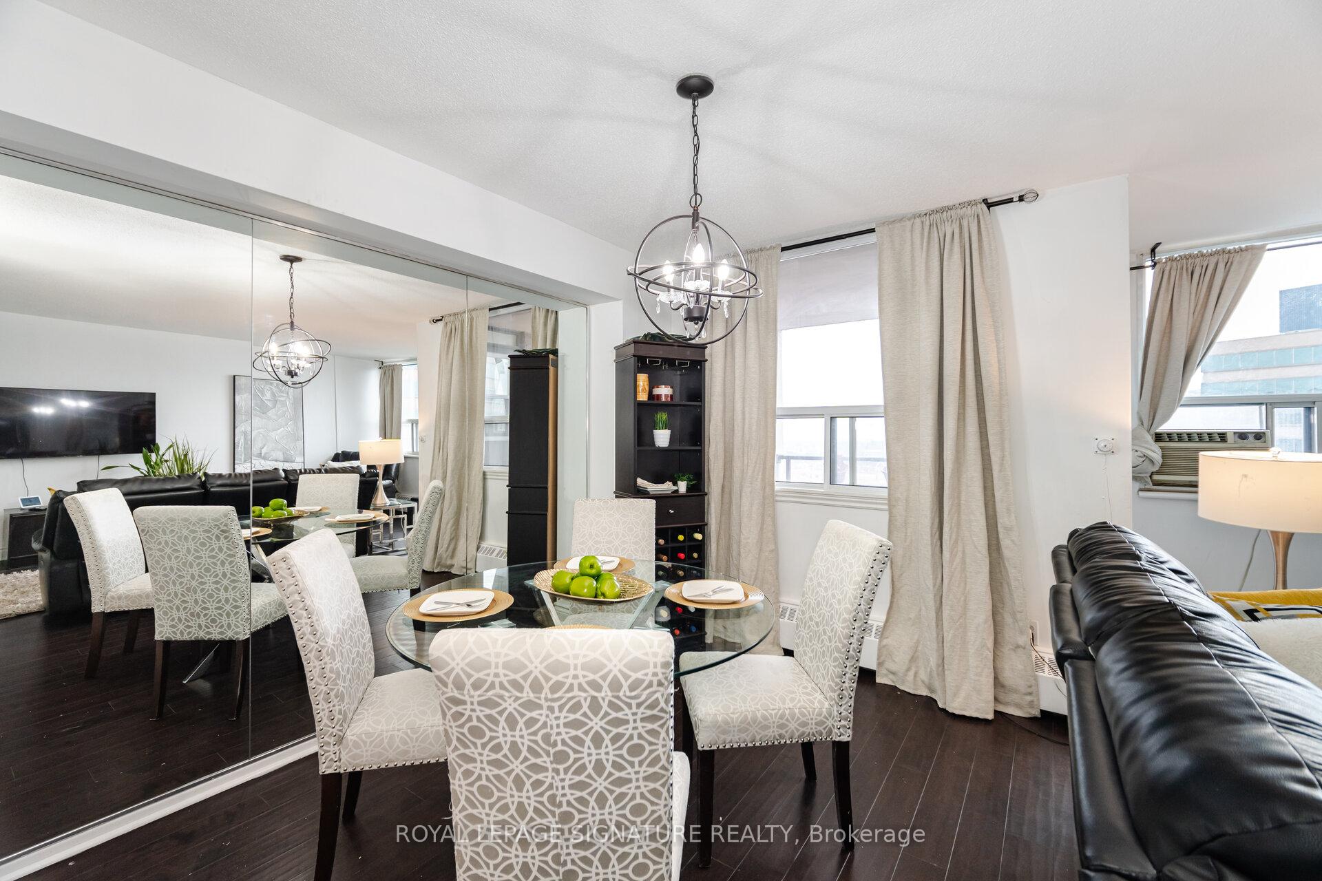 1212 - 451 The West Mall Drive, Toronto, ON M9C 1G1