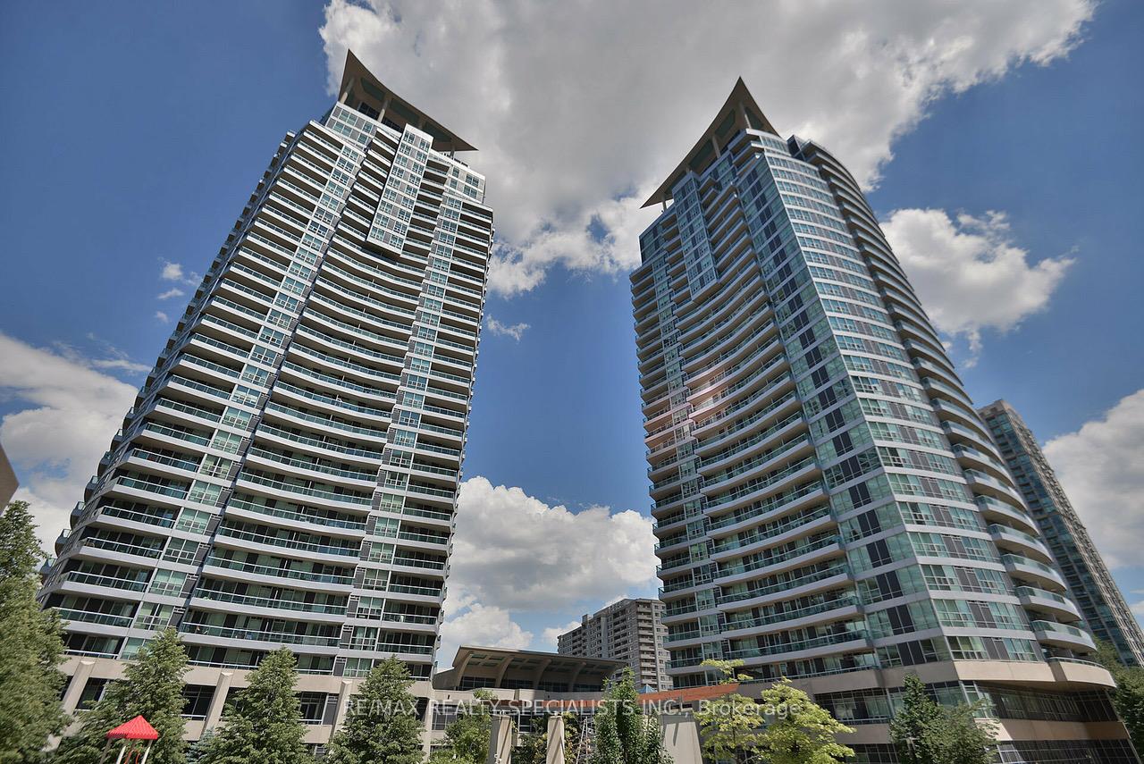 1213 - 33 Elm Drive, Mississauga, ON L5B 4M2