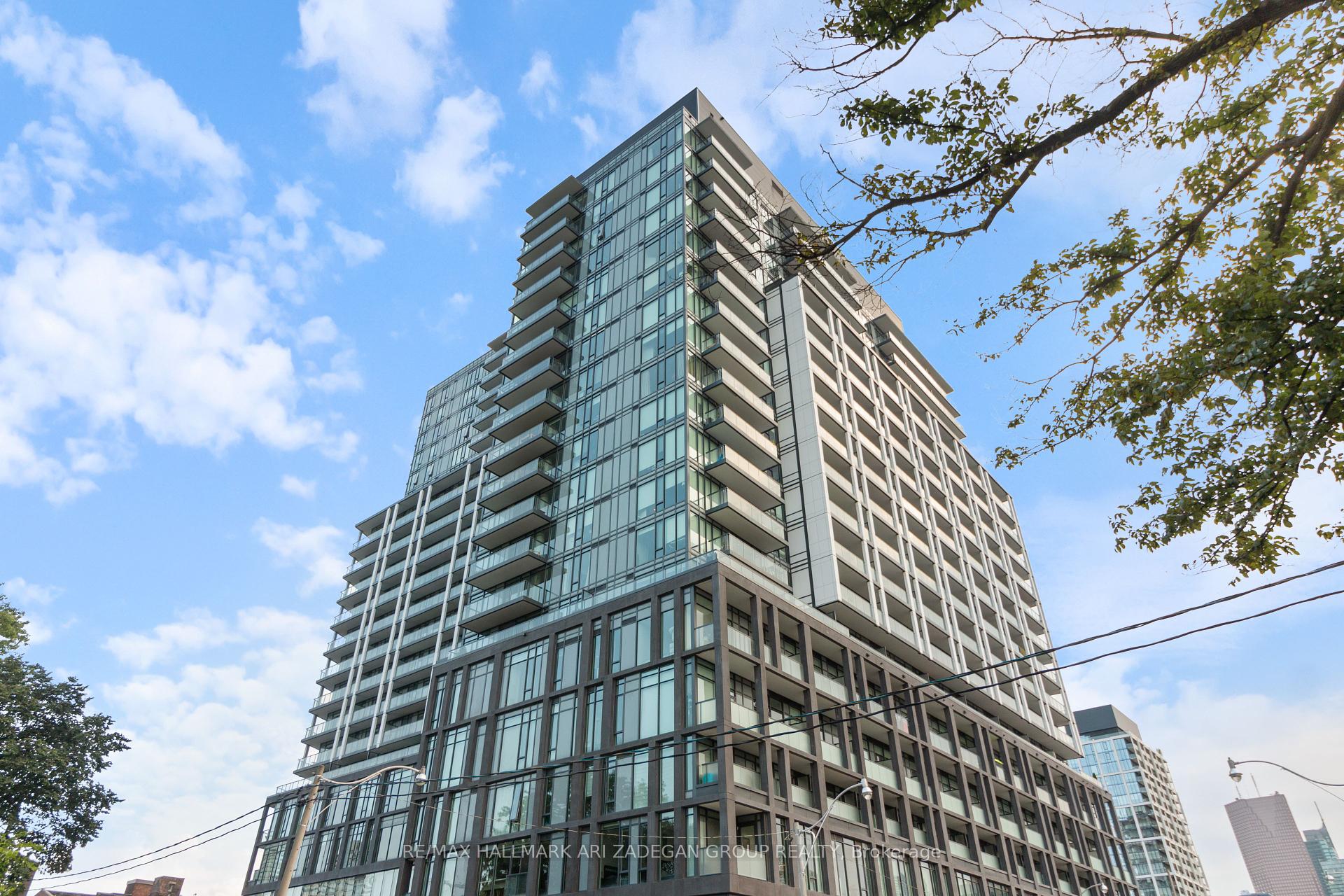 1213 - 50 Power Street, Toronto, ON M5A 0V3