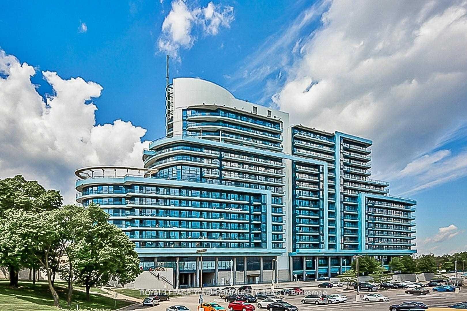 1214 - 2885 Bayview Avenue, Toronto, ON M2K 0A3