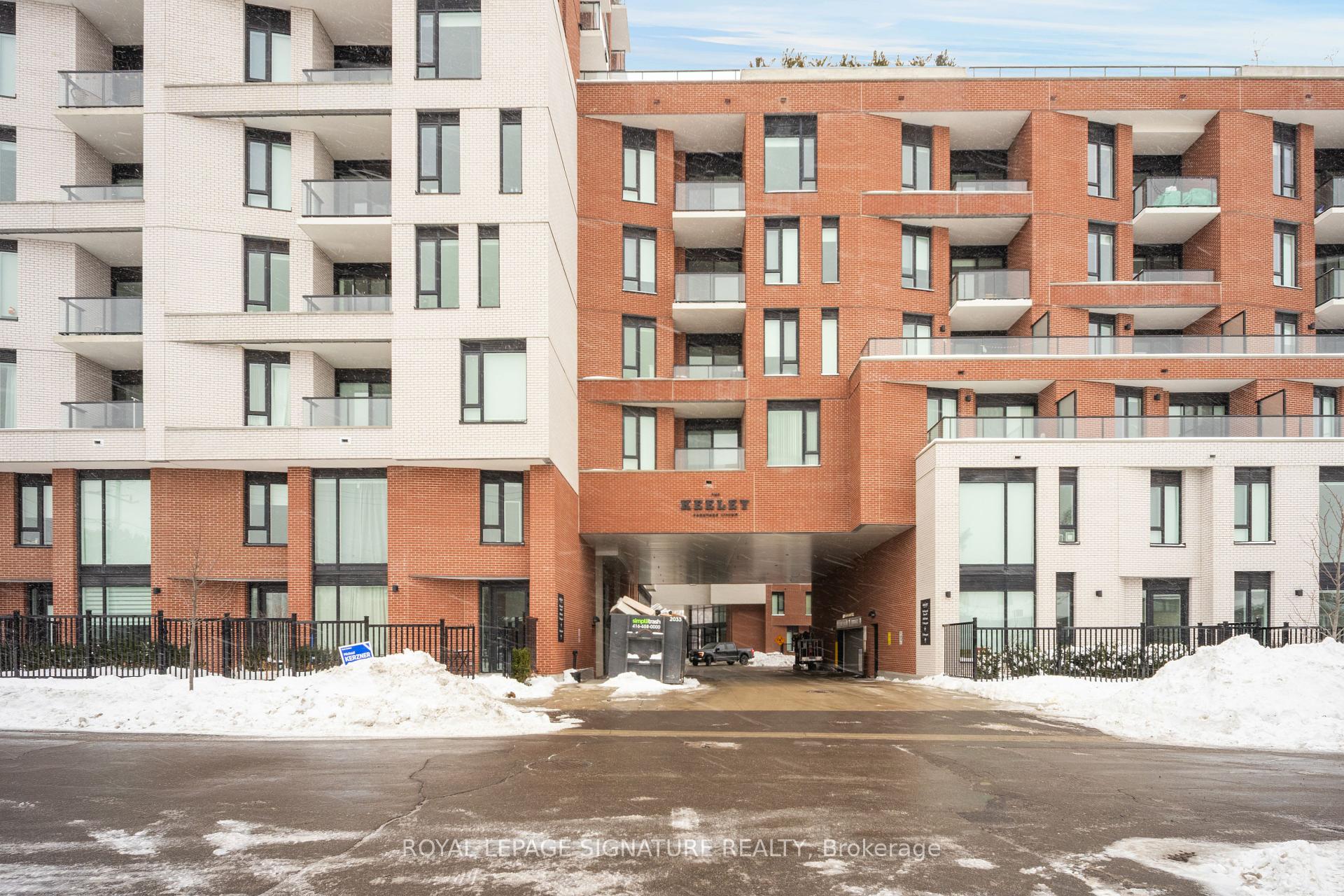 1214 - 3100 Keele Street, Toronto, ON M3M 2H5
