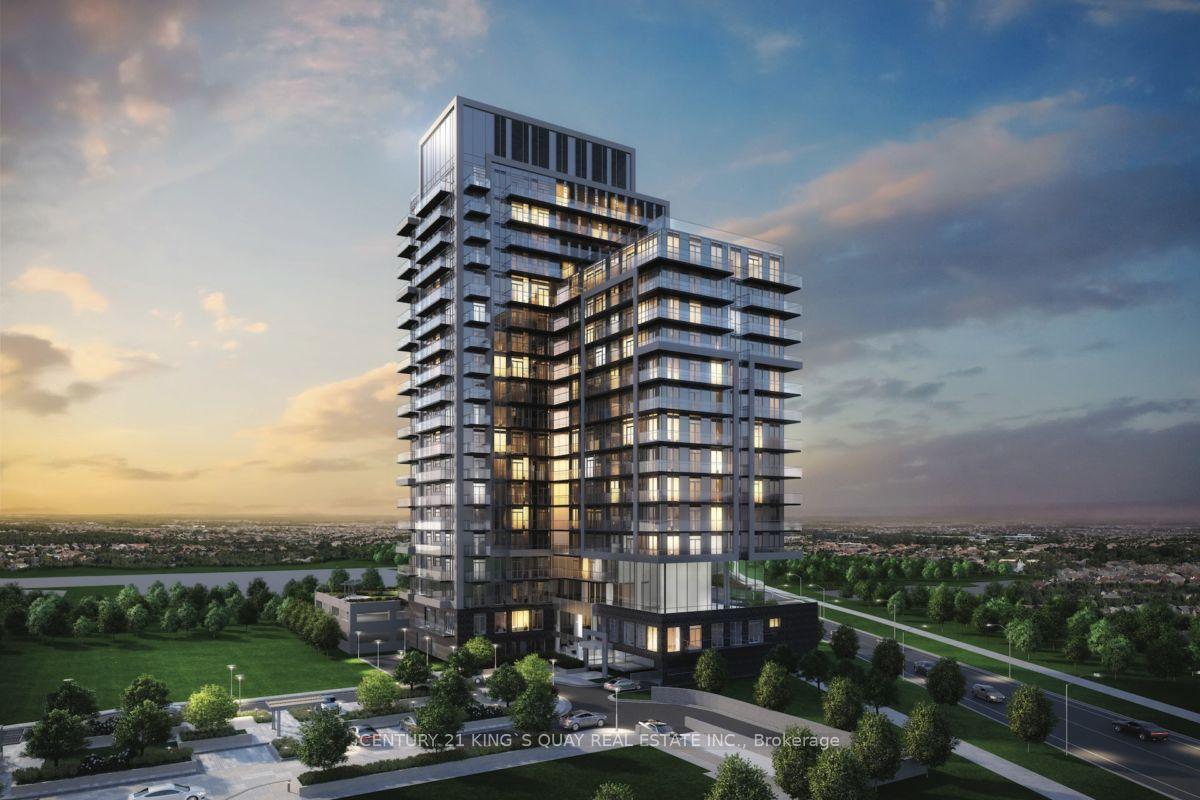 1214 - 85 Oneida Crescent, Richmond Hill, ON L4B 0A6