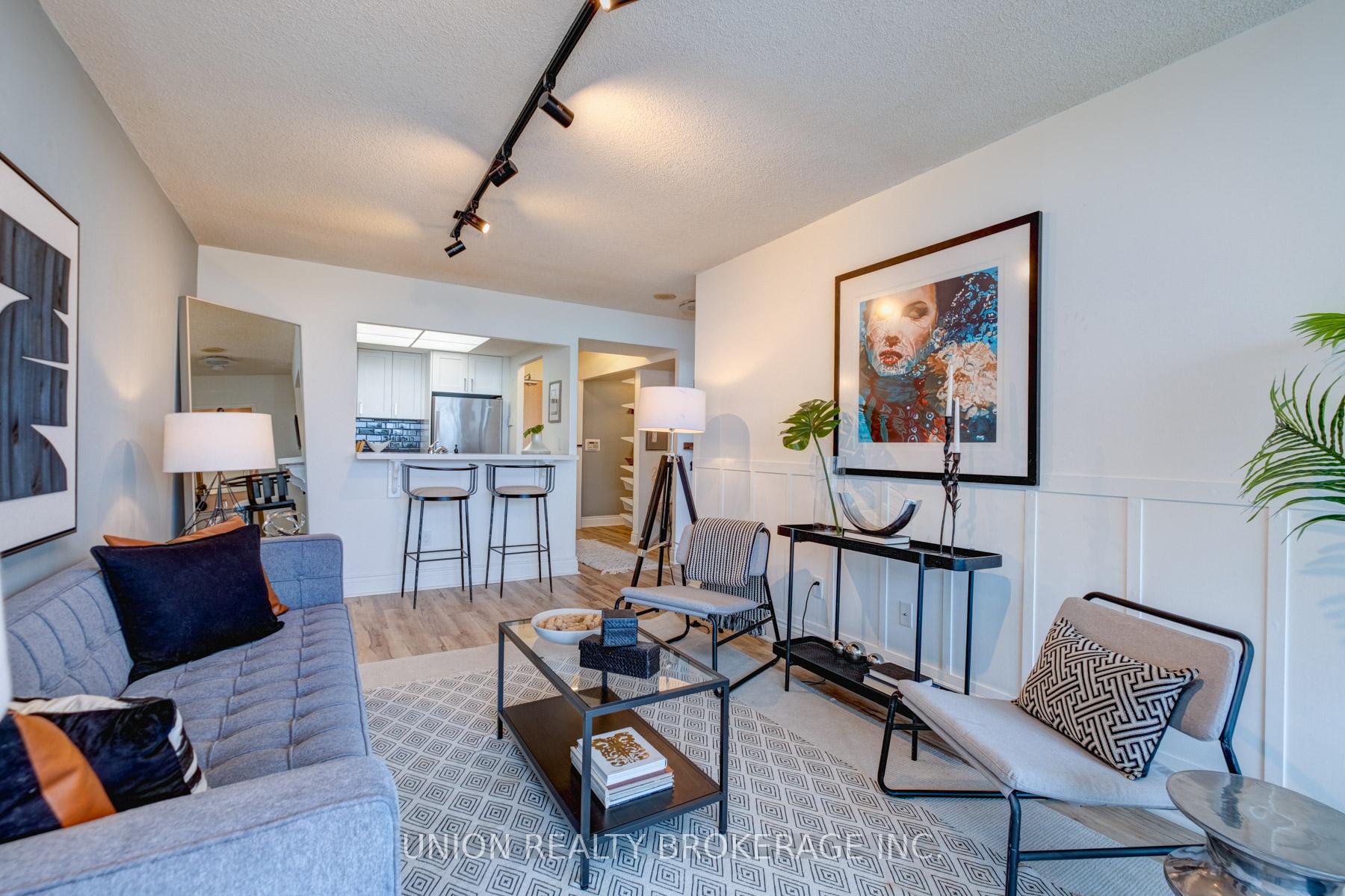 1216 - 5 Greystone walk Drive, Toronto, ON M1K 5J5