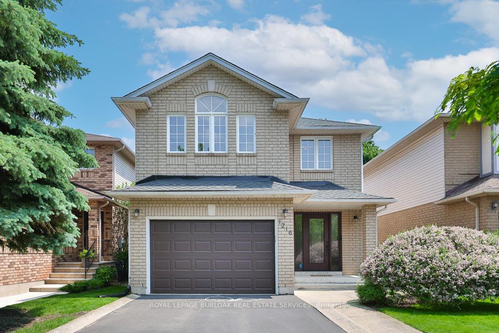 1216 Stephenson Drive, Burlington, ON L7S 2B6