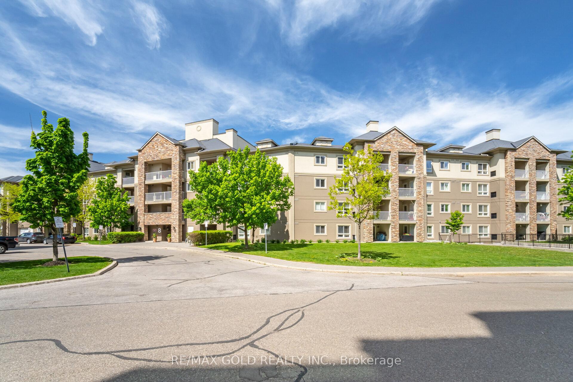 1217 - 8 Dayspring Circle, Brampton, ON L6P 2Z7