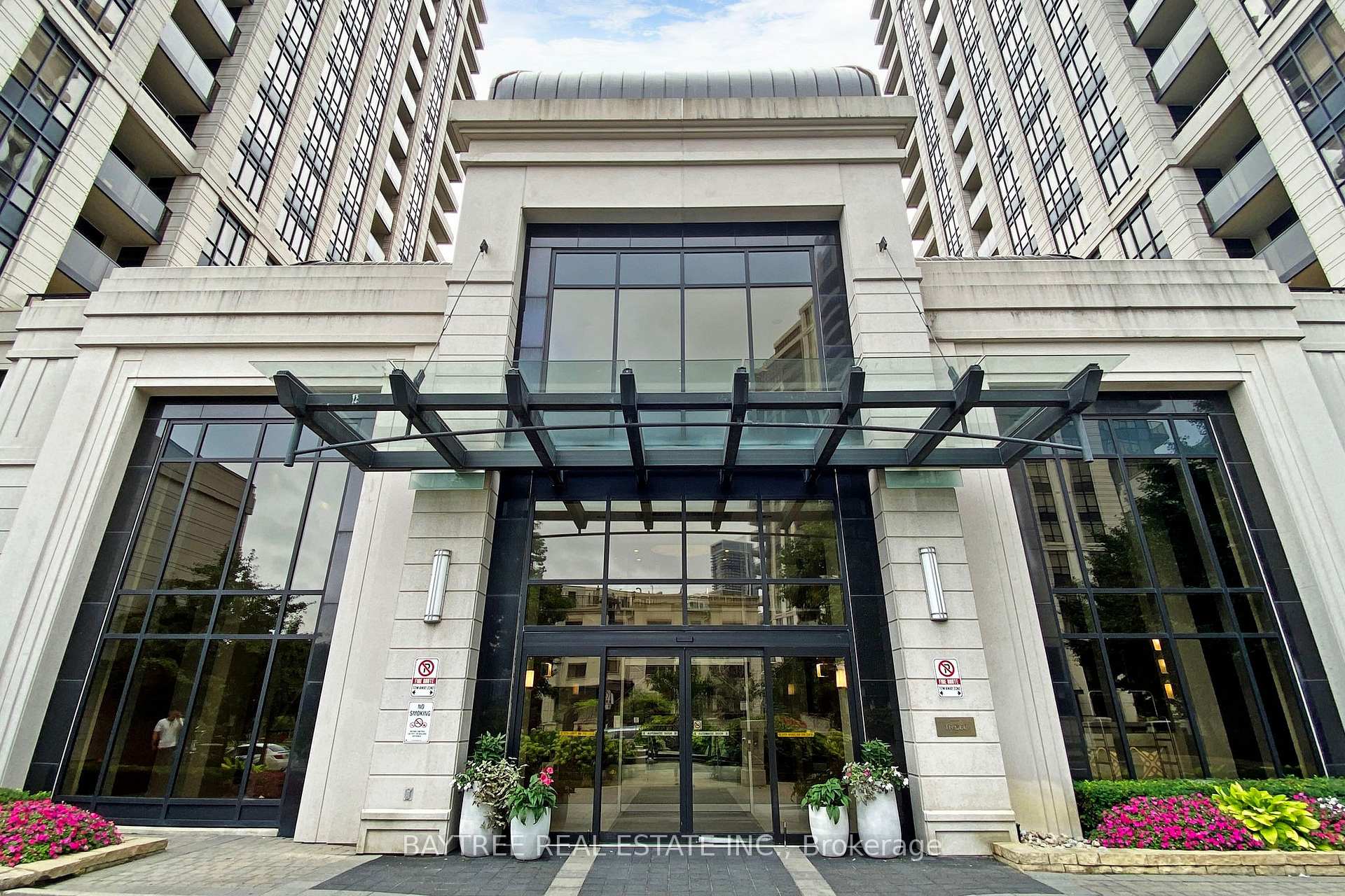 1218 - 100 Harrison Garden Boulevard, Toronto, ON M2N 2T2