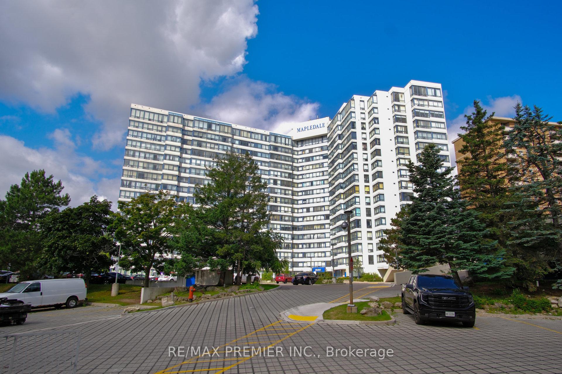 1218 - 3050 Ellesmere Road N, Toronto, ON M1E 5E6