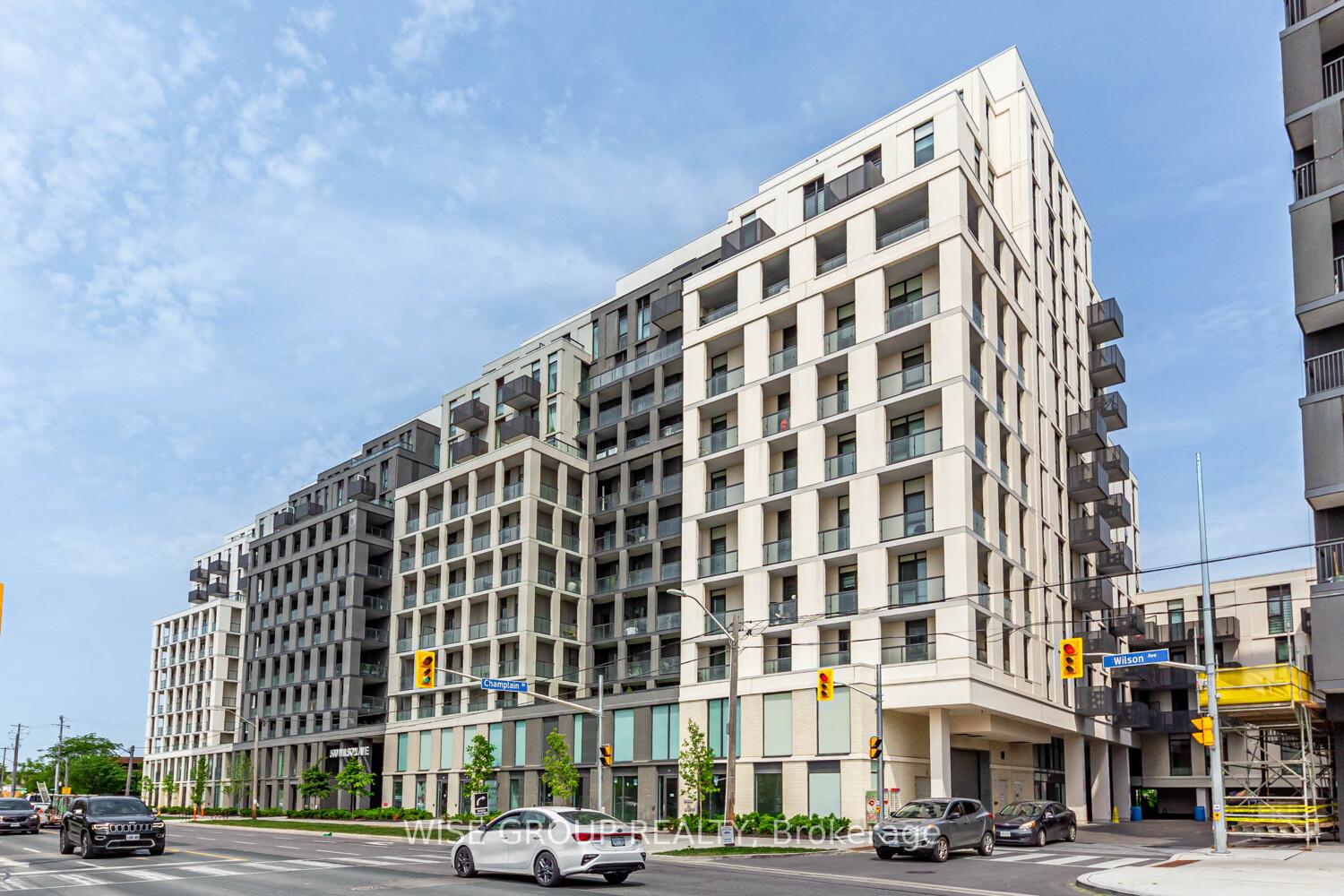 1219 - 500 Wilson Avenue, Toronto, ON M3H 5Y9