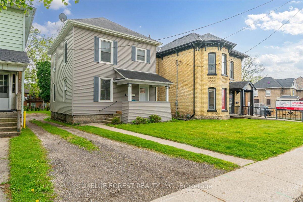 122 Centre Street, St. Thomas, ON N5R 2Z9