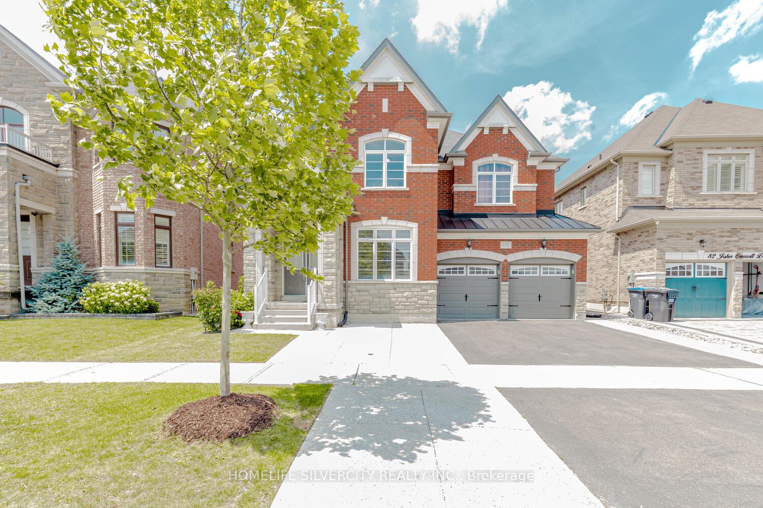 122 Squire Ellis Drive, Brampton, ON L6P 4J4