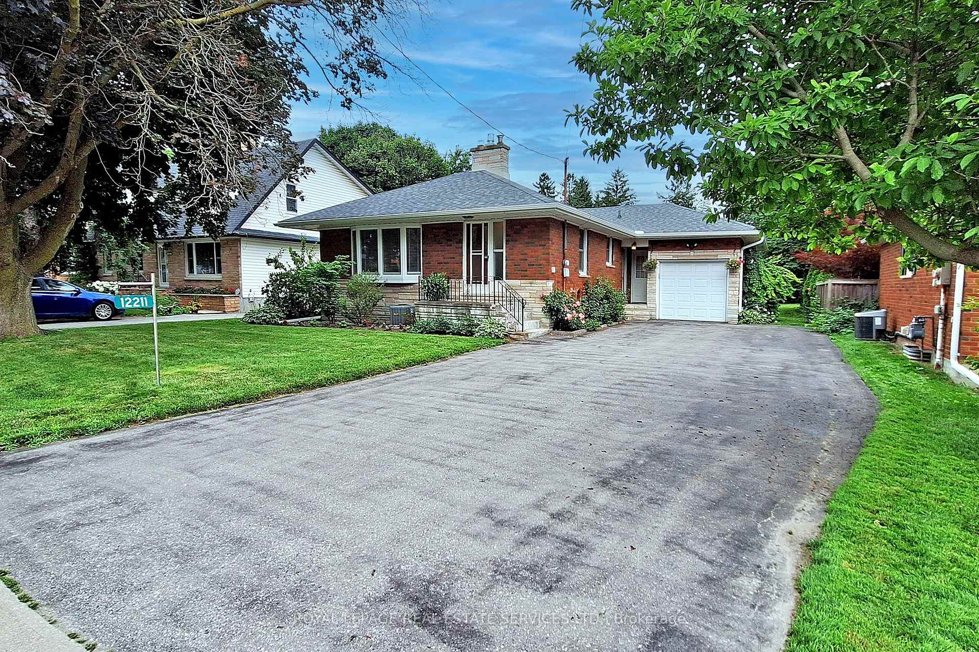 12211 Ninth Line, Whitchurch-Stouffville, ON L4A 3A4