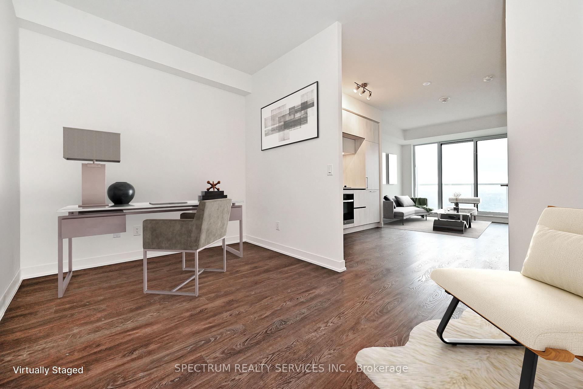 1222 - 2 David Eyer Road, Richmond Hill, ON L4S 0N6