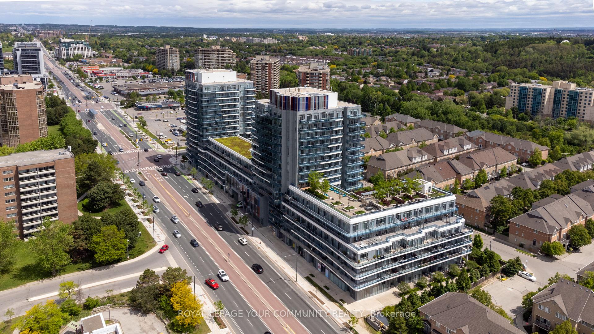 1222 - 9471 Yonge Street, Richmond Hill, ON L4C 0Z5
