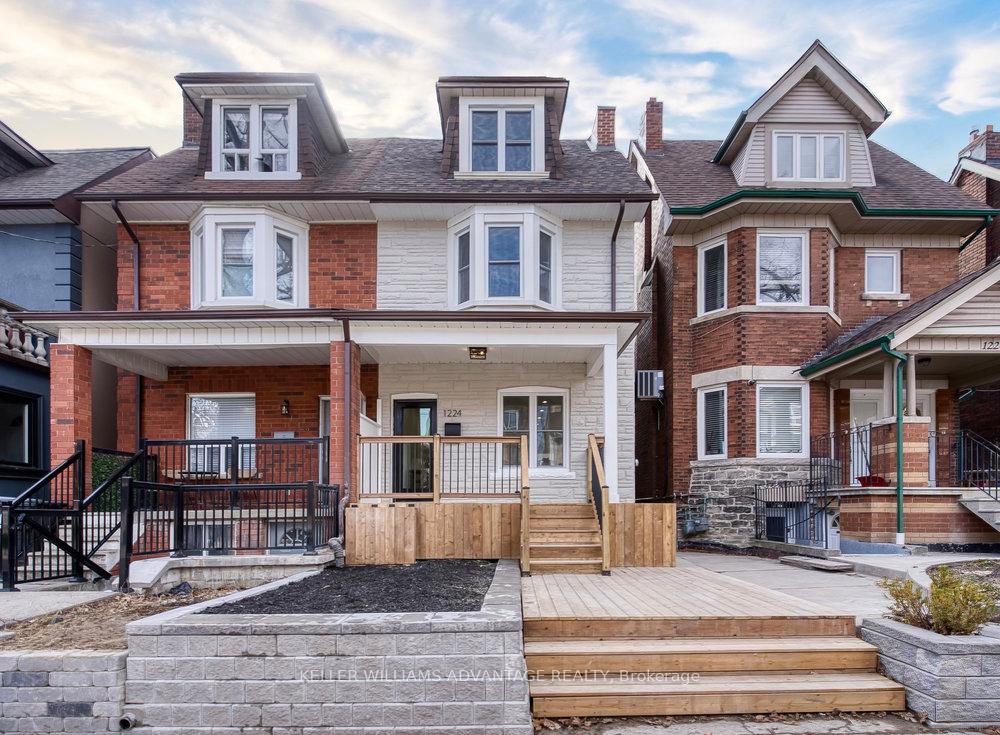 1224 Lansdowne Avenue, Toronto, ON M6H 3Z8