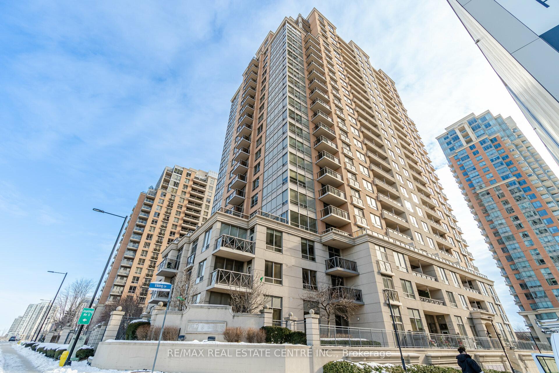 1227 - 5233 Dundas Street W, Toronto, ON M9B 6M1