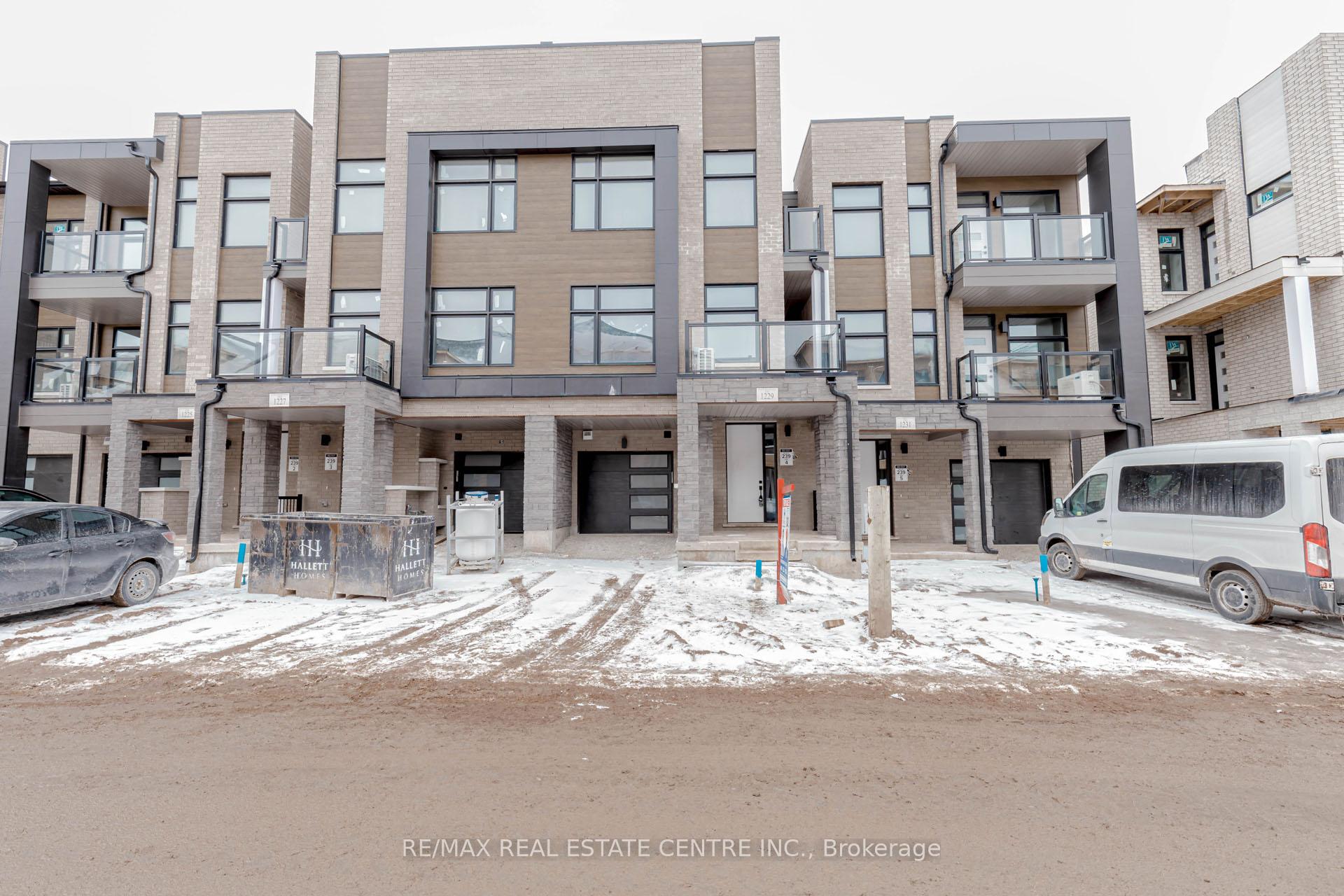 1229 Anthonia Trail, Oakville, ON L6H 7Y8