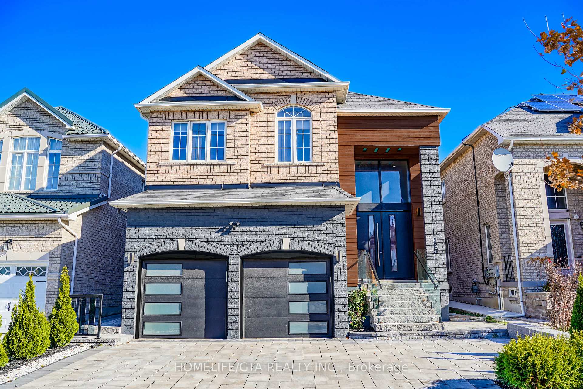 123 Eastvale Drive, Markham, ON L3S 0B3