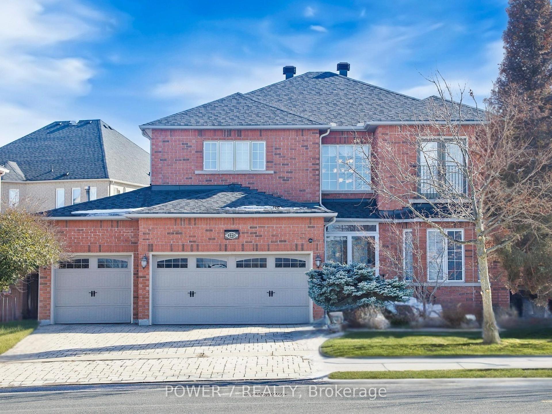 123 Macrill Road, Markham, ON L6C 2T3