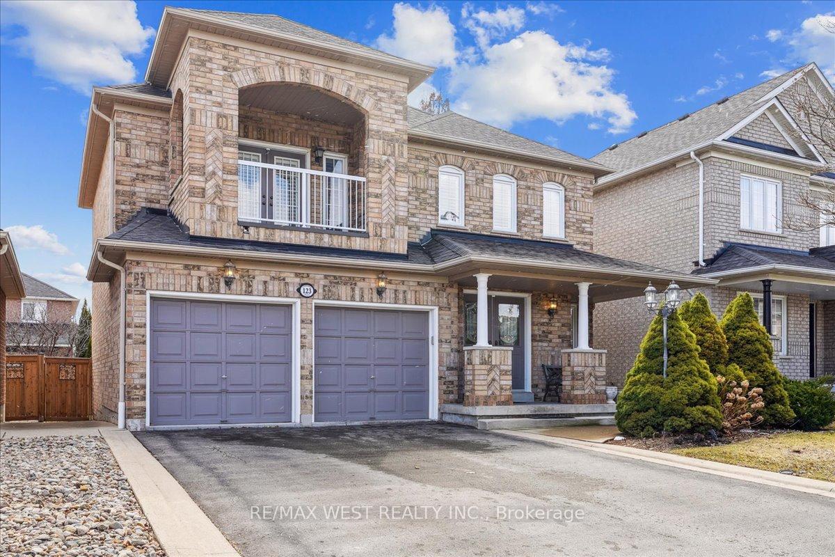 123 Toscana Road, Vaughan, ON L4H 2G1